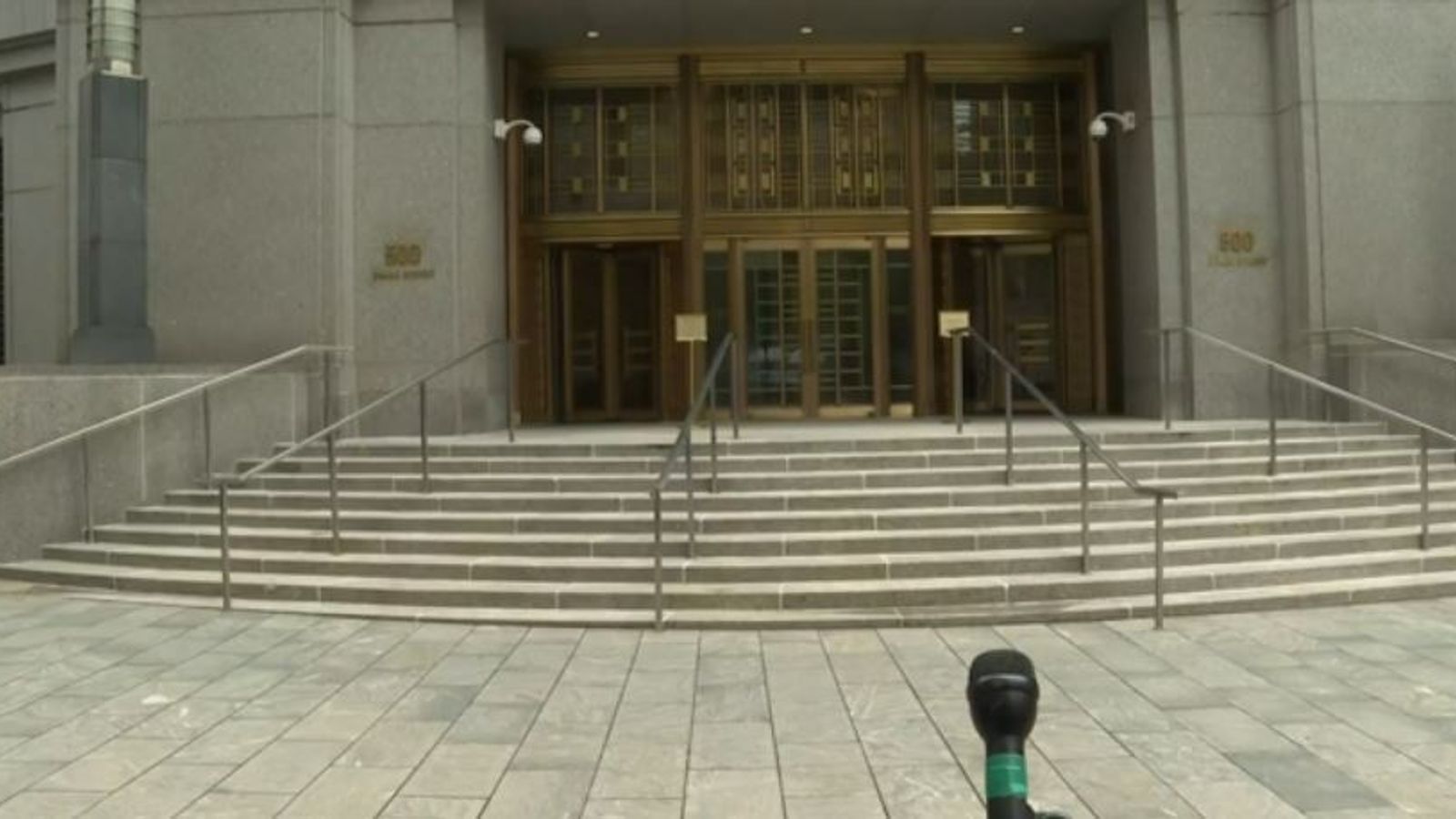 Live outside court as jury in Sean 'Diddy' Combs trial reach verdicts ...