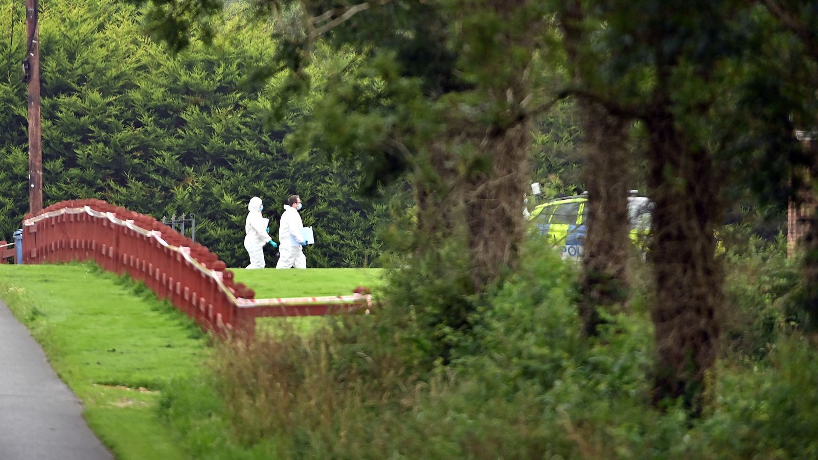 Two children and mother who died in Northern Ireland shooting named ...
