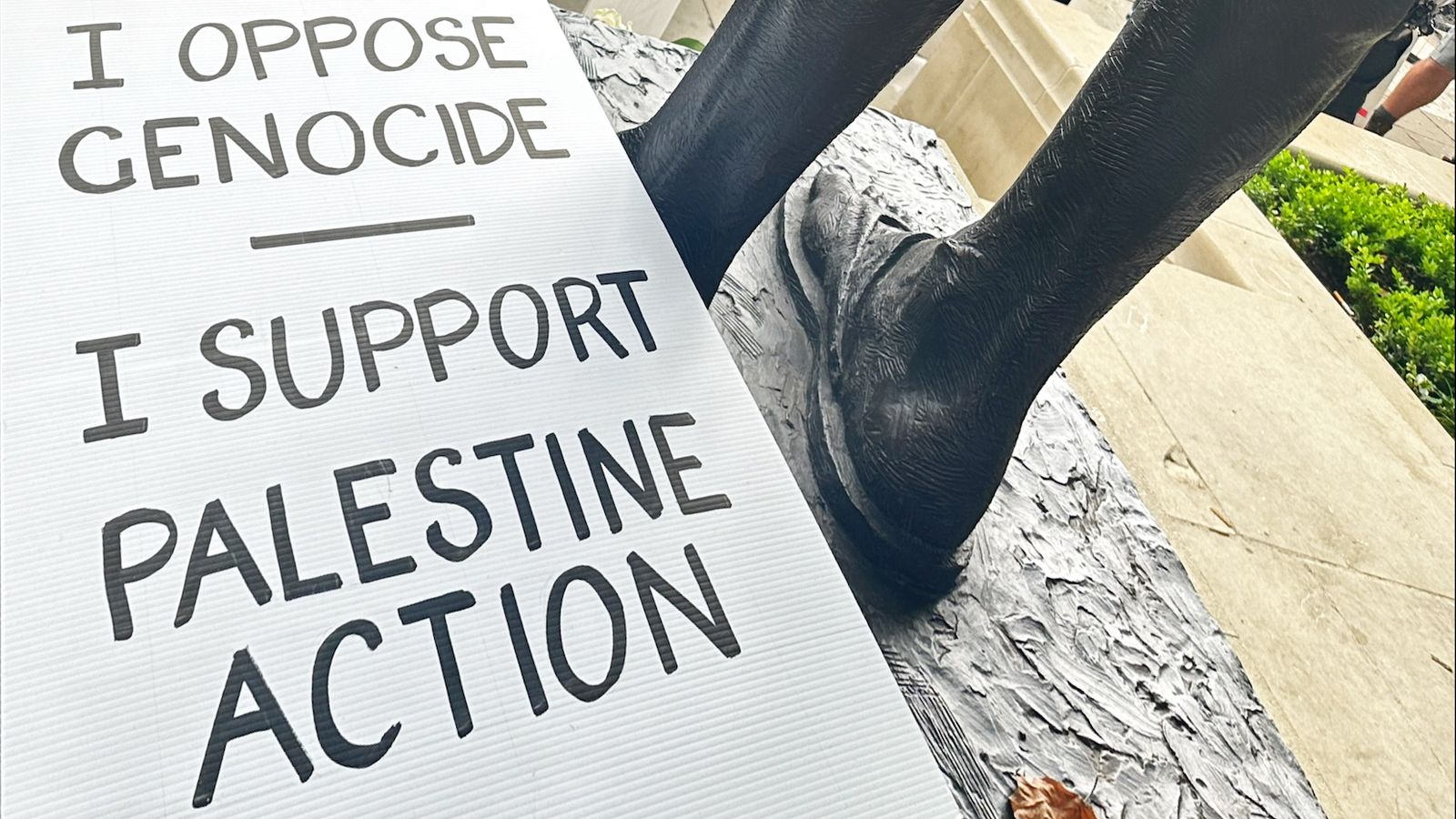 Why was Palestine Action proscribed and labelled a terrorist ...