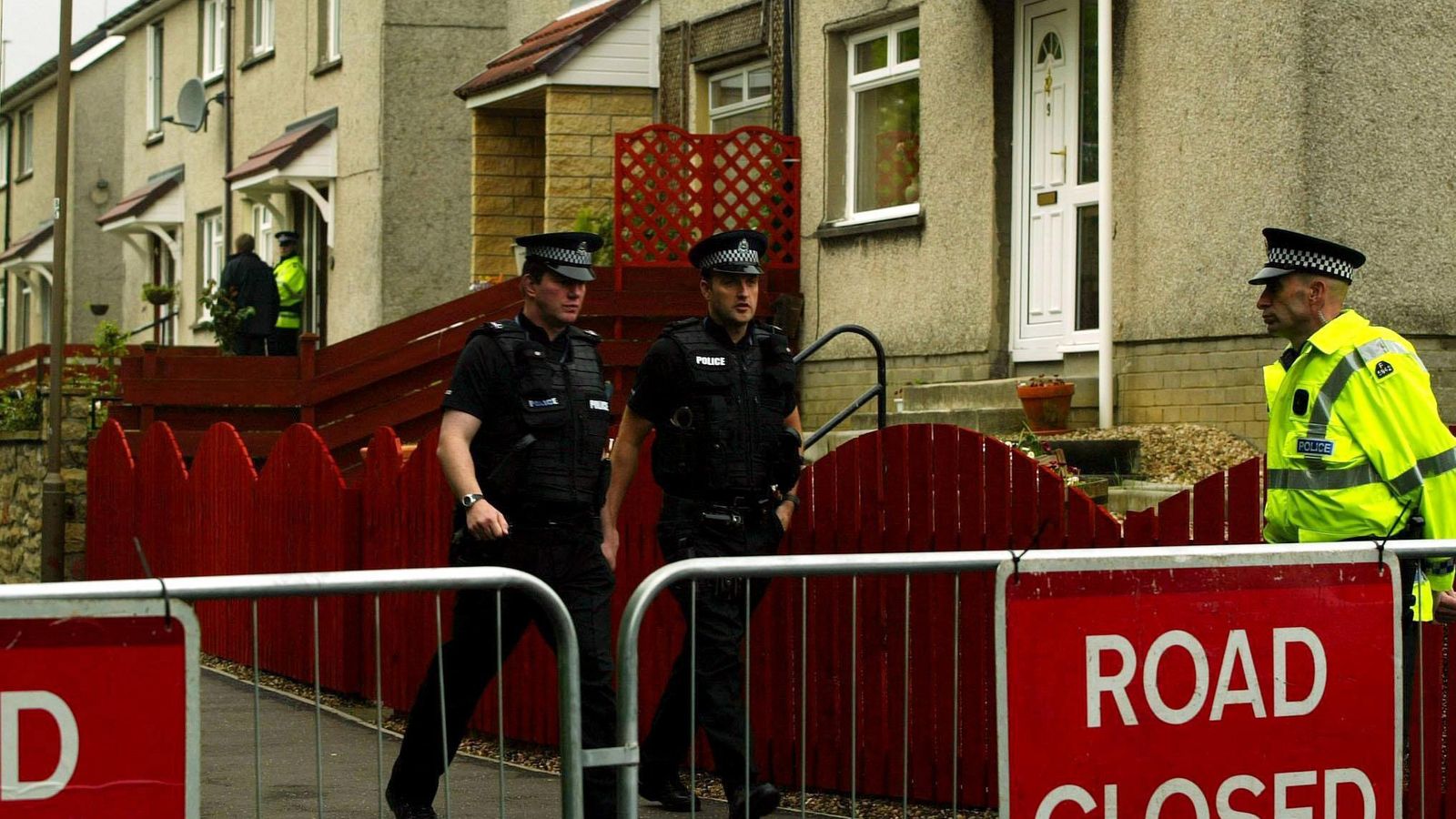 Detective who helped catch 'sadistic' serial killer Peter Tobin ...