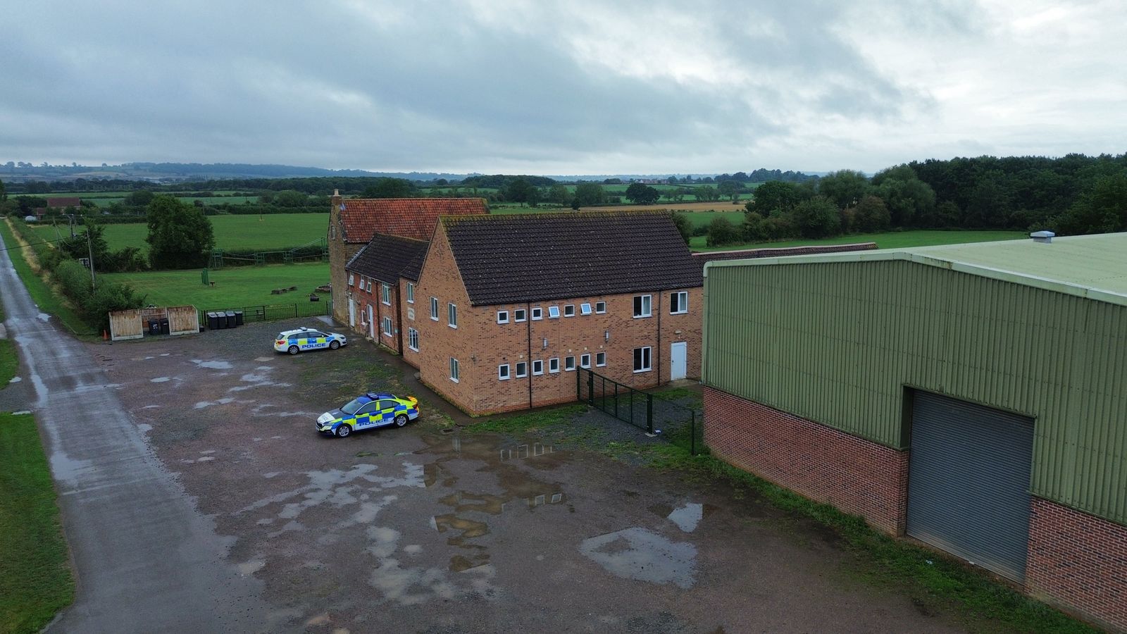 Man, 76, arrested on suspicion of administering poison at summer camp ...