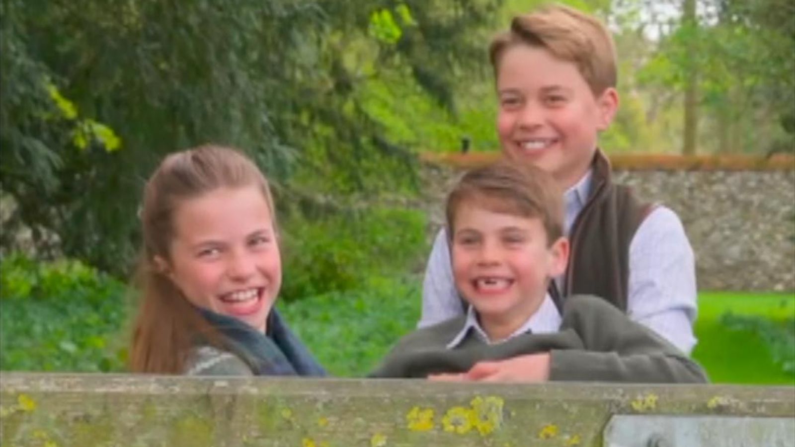 Prince George celebrates his 12th birthday with siblings in new royal ...