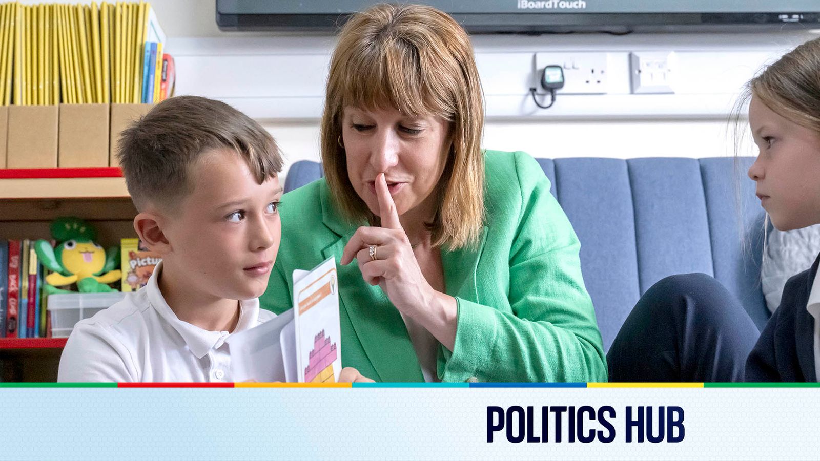 Politics latest: Rachel Reeves won't rule out a wealth tax | Politics ...