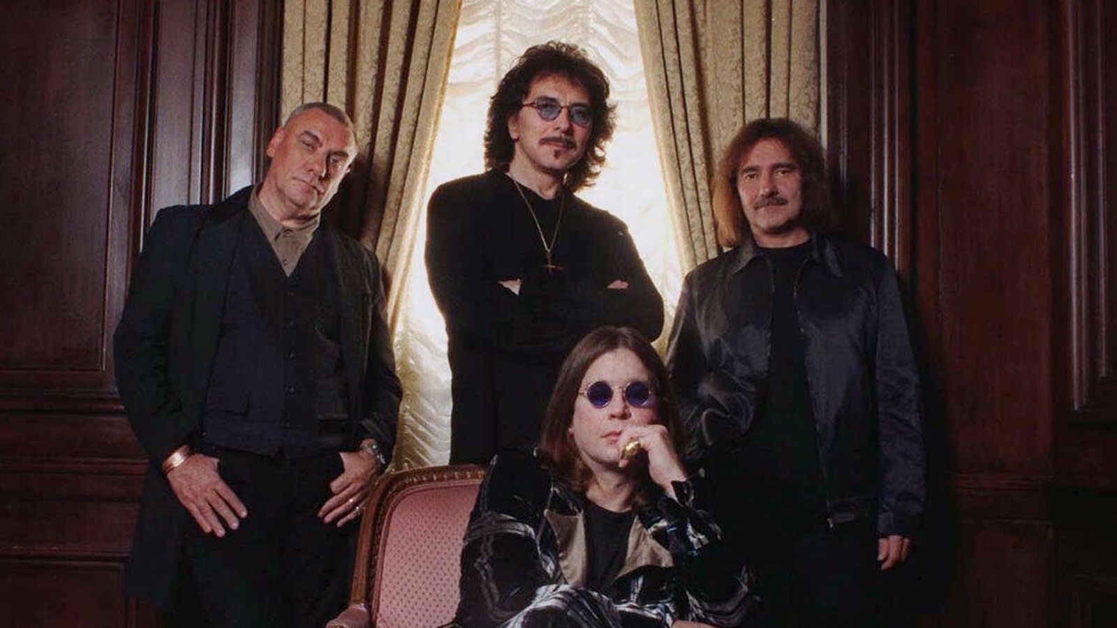 Ozzy Osbourne's life in pictures | Ents & Arts News | Sky News