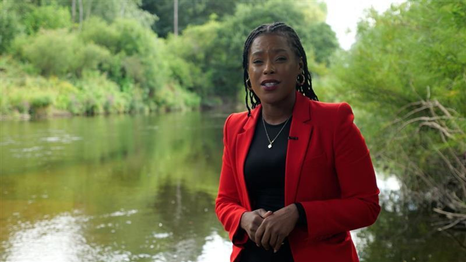 Raw sewage dumped in UK rivers nearly 600,000 times last year | News UK ...