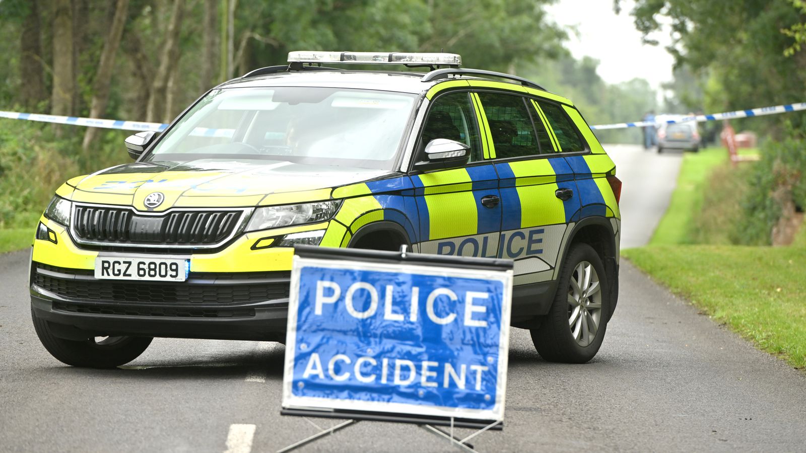Two children and mother who died in Northern Ireland shooting named ...