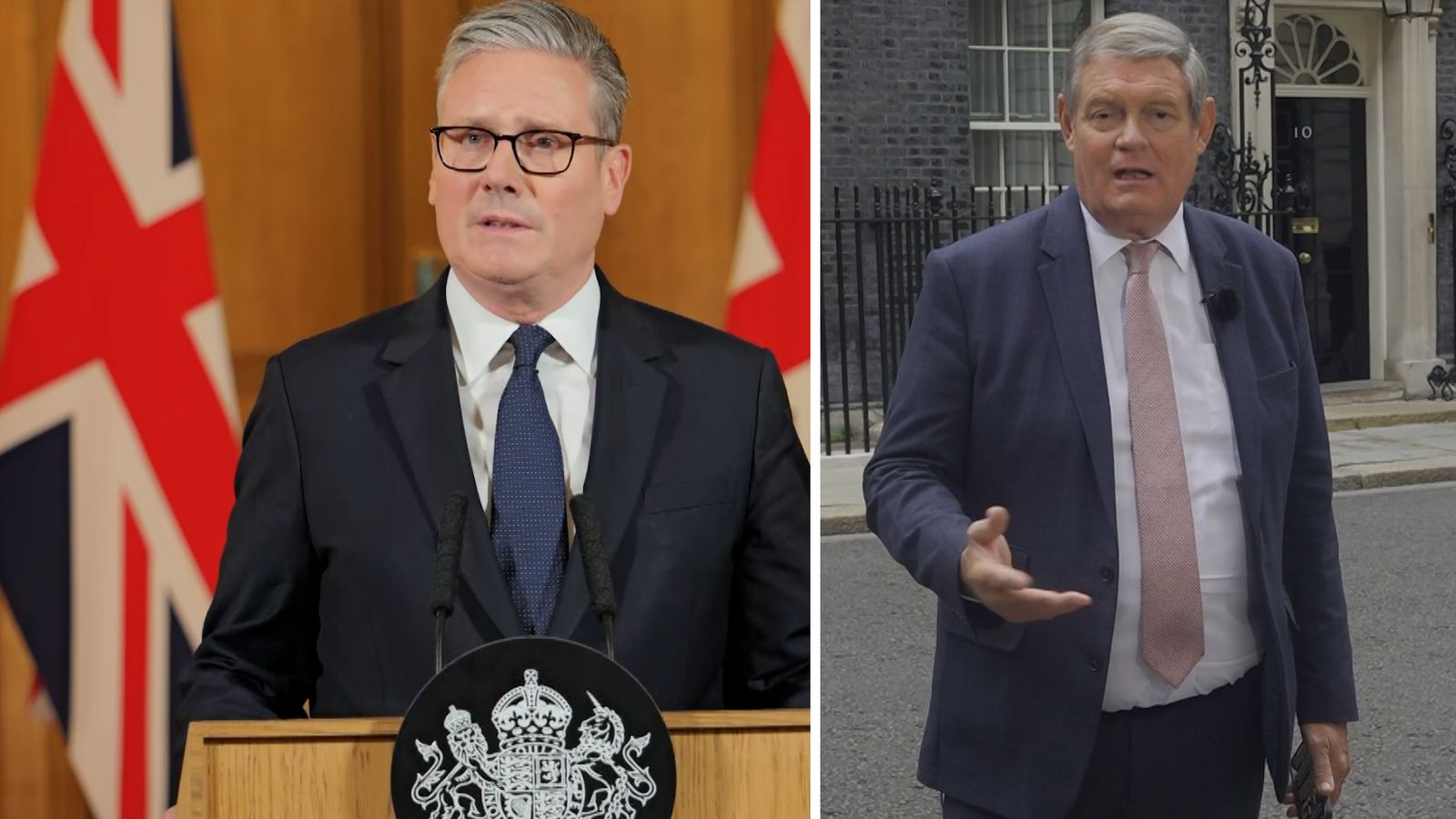 Why Starmer is moving towards recognising Palestine | Politics News ...