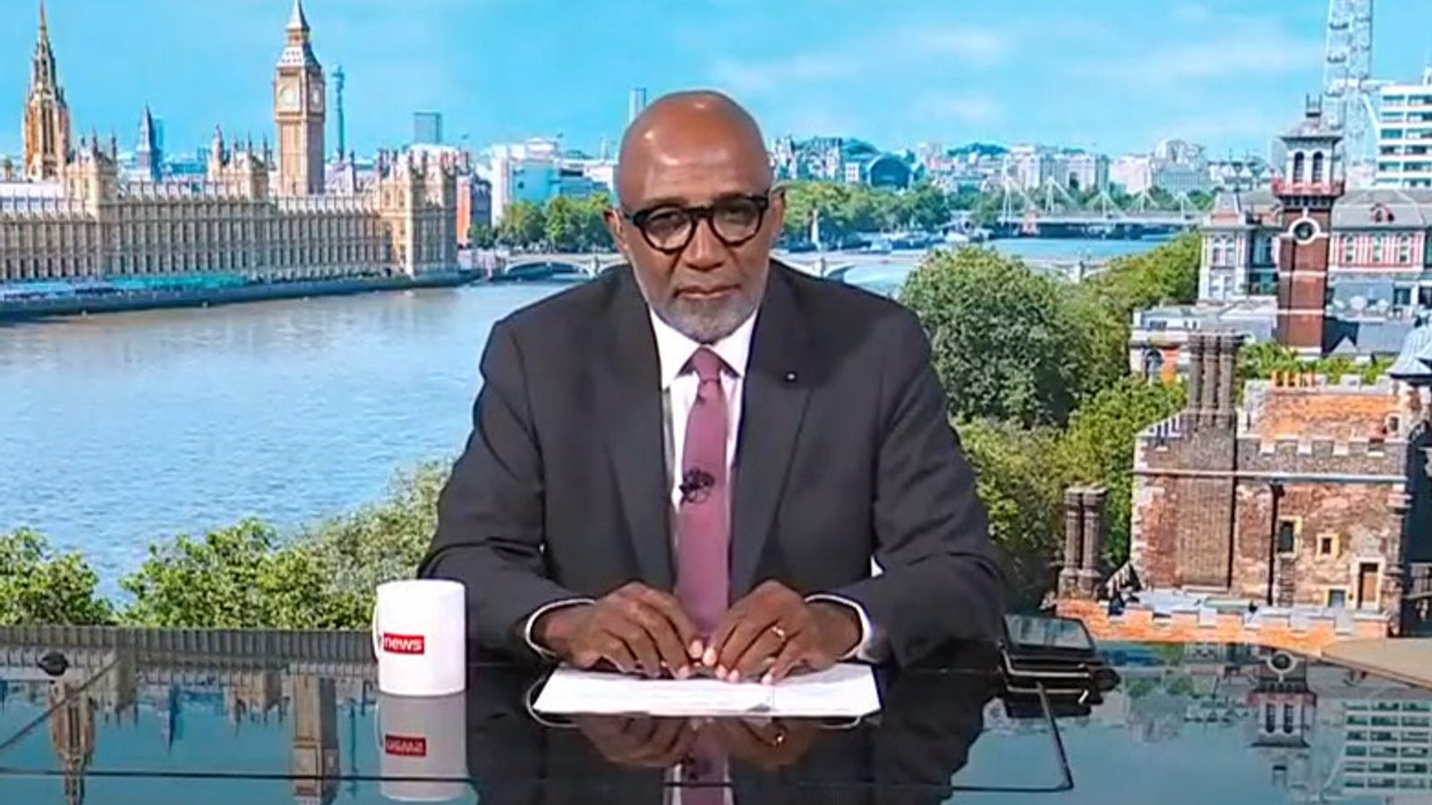Sunday Morning with Trevor Phillips | Politics News | Sky News