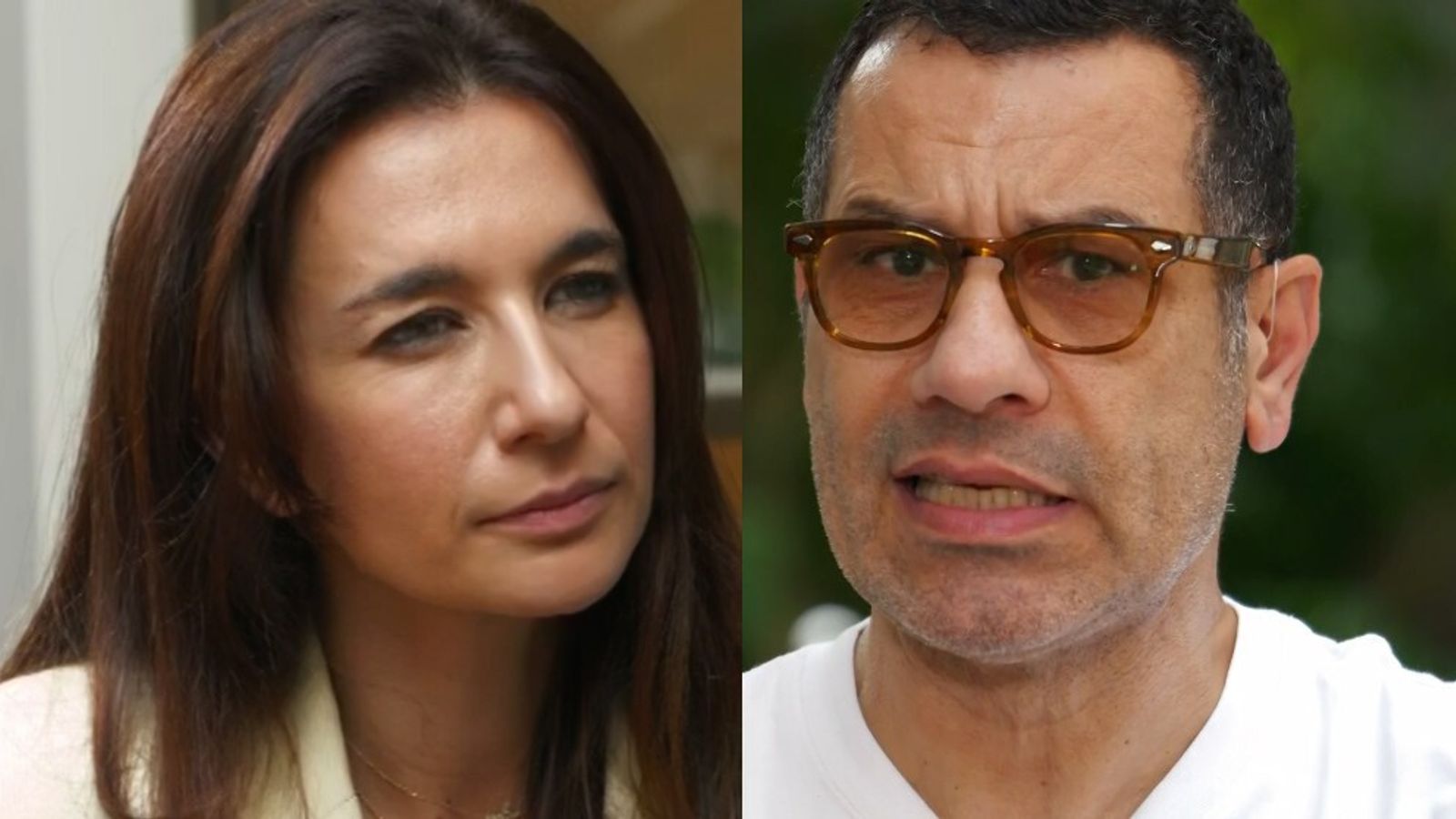 Food being 'used as a weapon' by Israel, says Palestinian chef Sami Tamimi | World News | Sky News