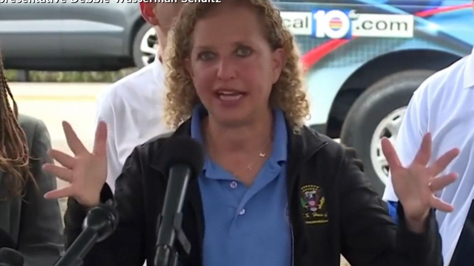 US Representative says conditions in Alligator Alcatraz are 'really ...