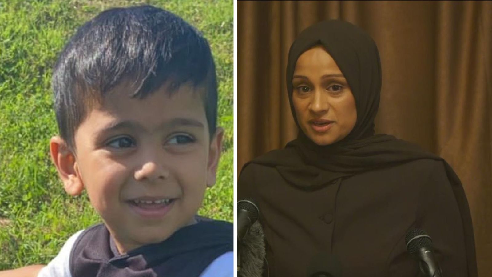 My son was 'left to die', says bereaved mother demanding inquest into Yusuf Nazir's death | UK ...