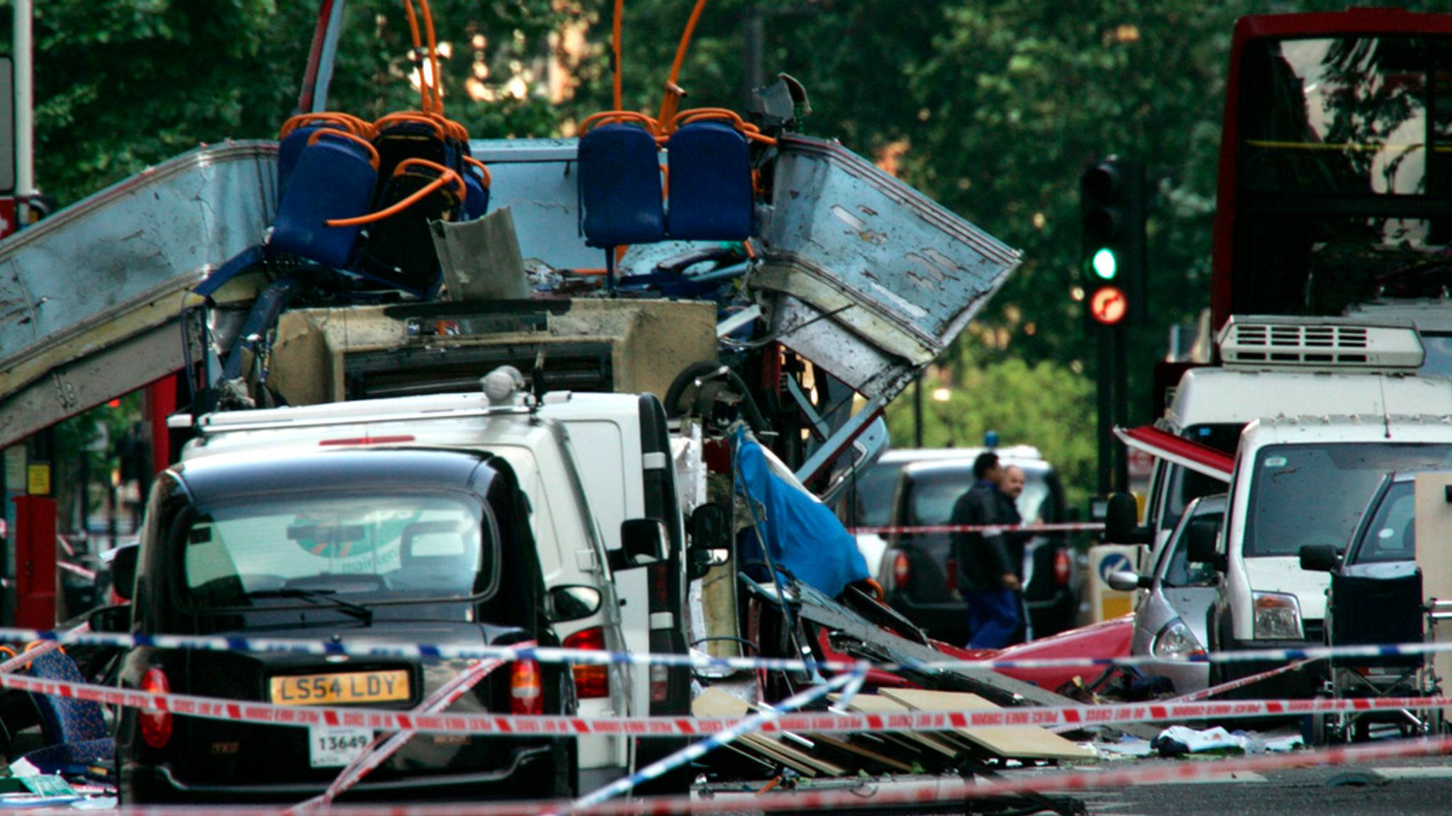 7/7 bombings: Stories that define the bravery of victims and responders ...