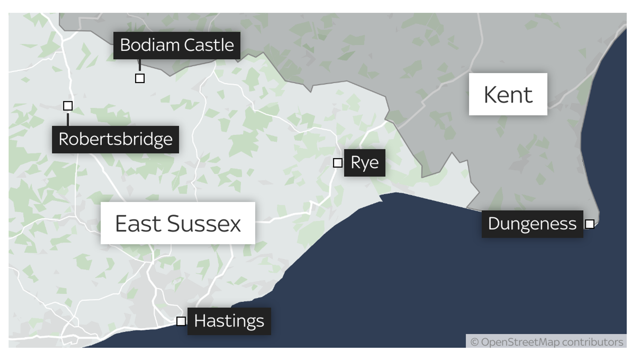 Man seriously injured after sword goes through visor during battle re ...