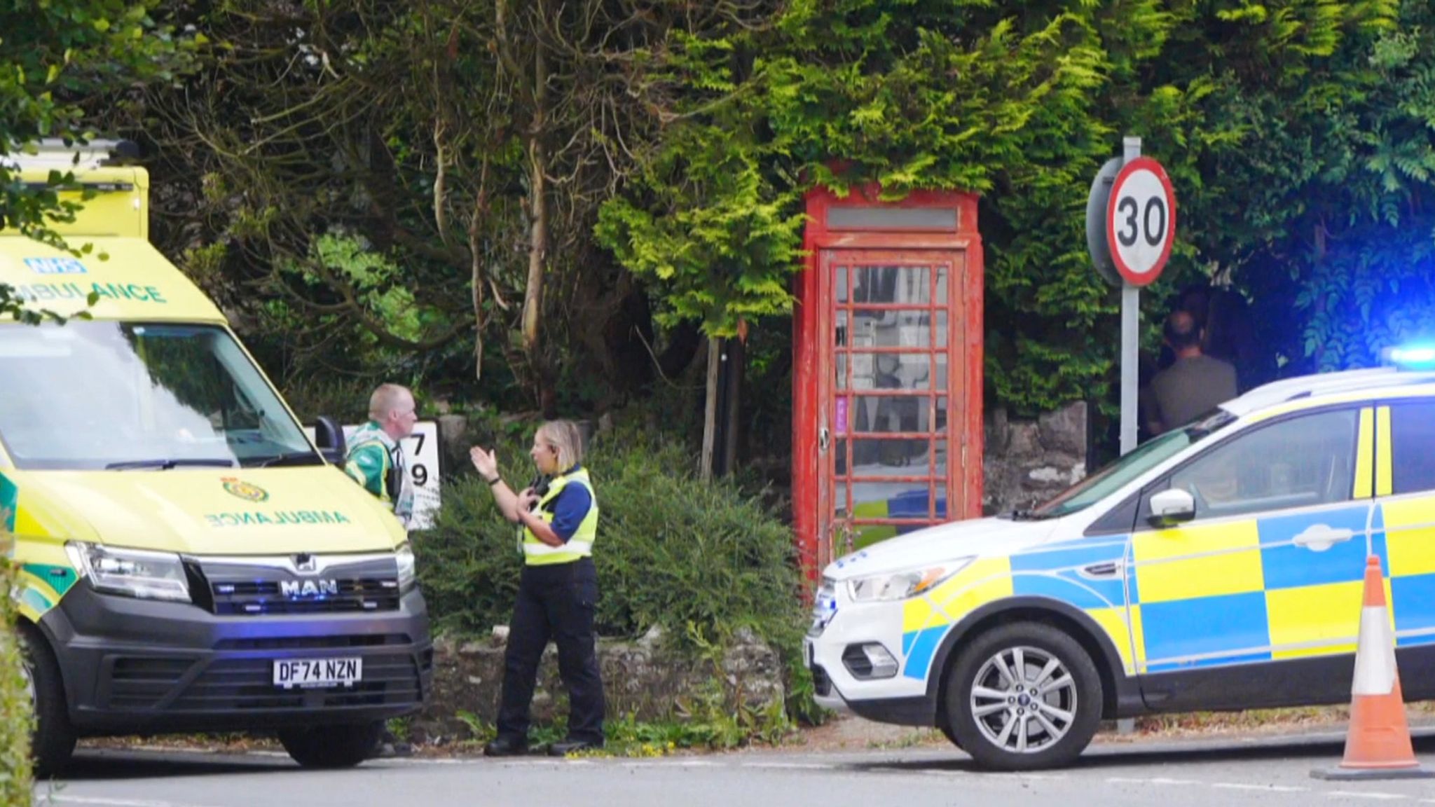Child who died in Minehead school coach crash was 10-year-old boy ...