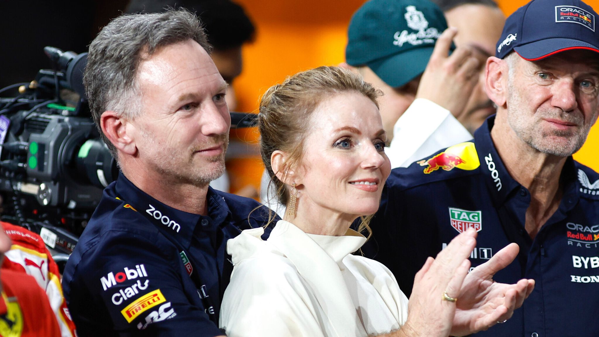 Christian Horner sacked by F1 team Red Bull | World News | Sky News
