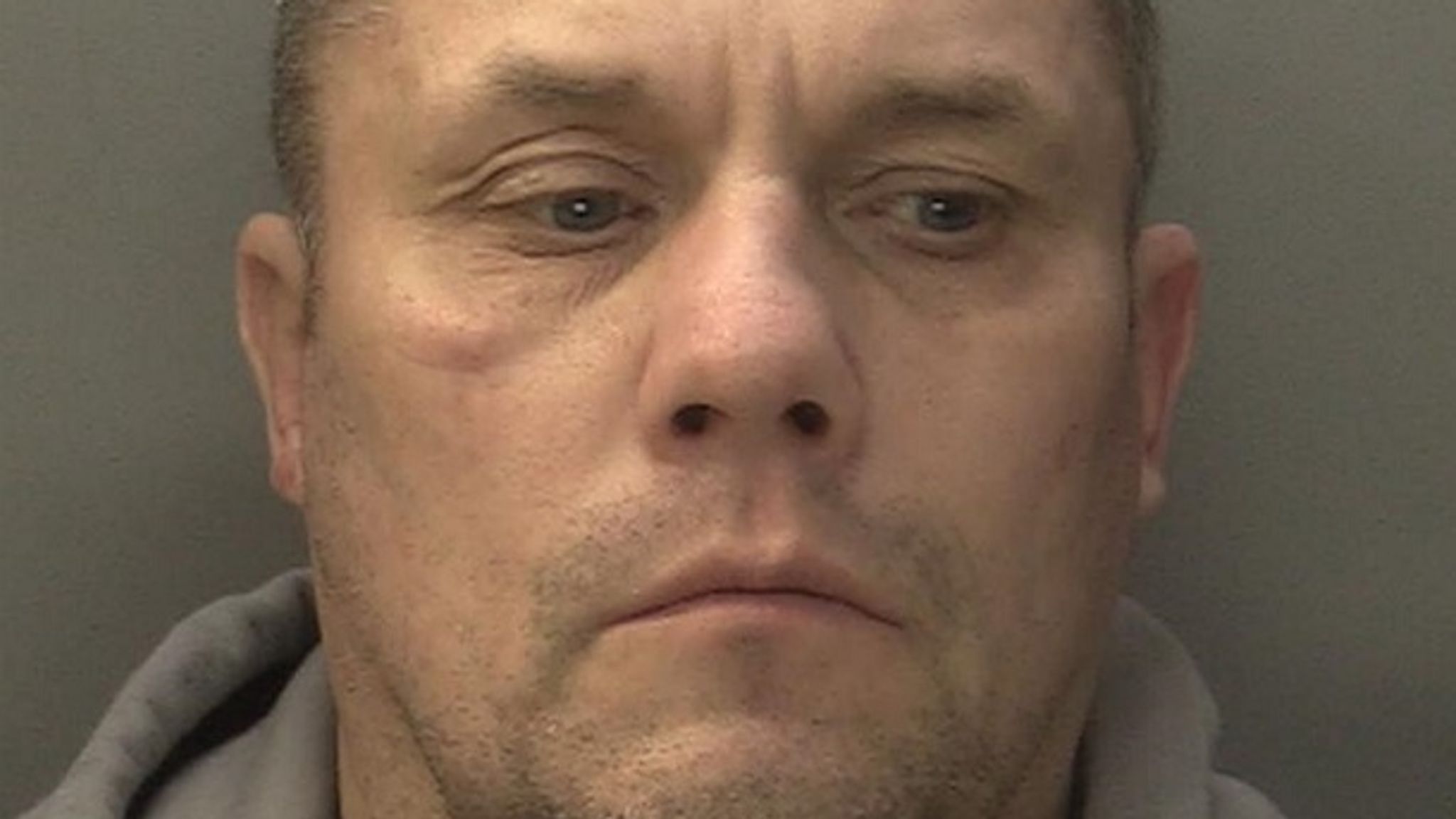 Driver jailed for 12 years after £1m cocaine haul discovered following ...