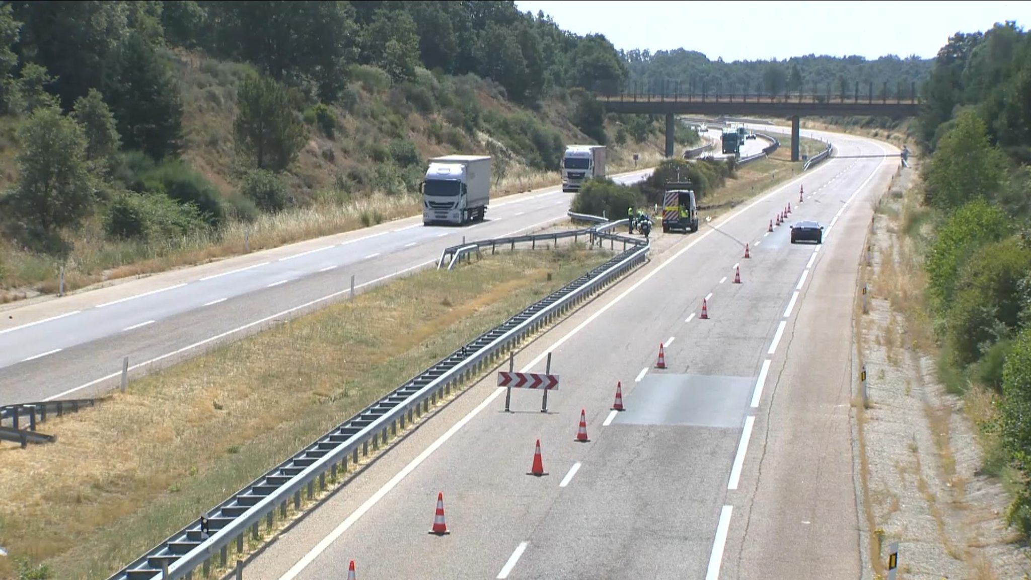 Liverpool football star Diogo Jota killed in car crash | UK News | Sky News