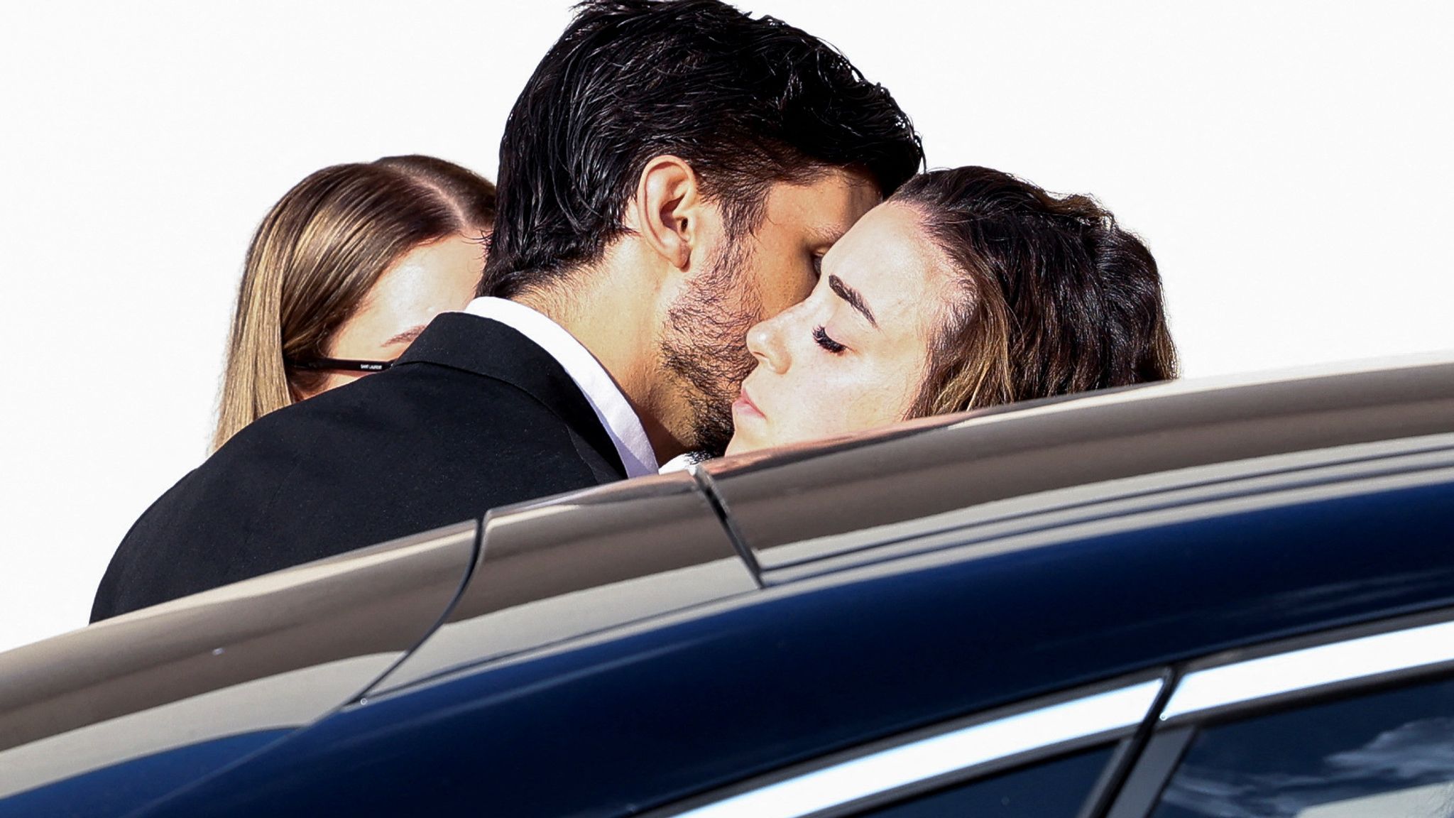 Diogo Jota and Andre Silva's funeral in pictures | World News | Sky News