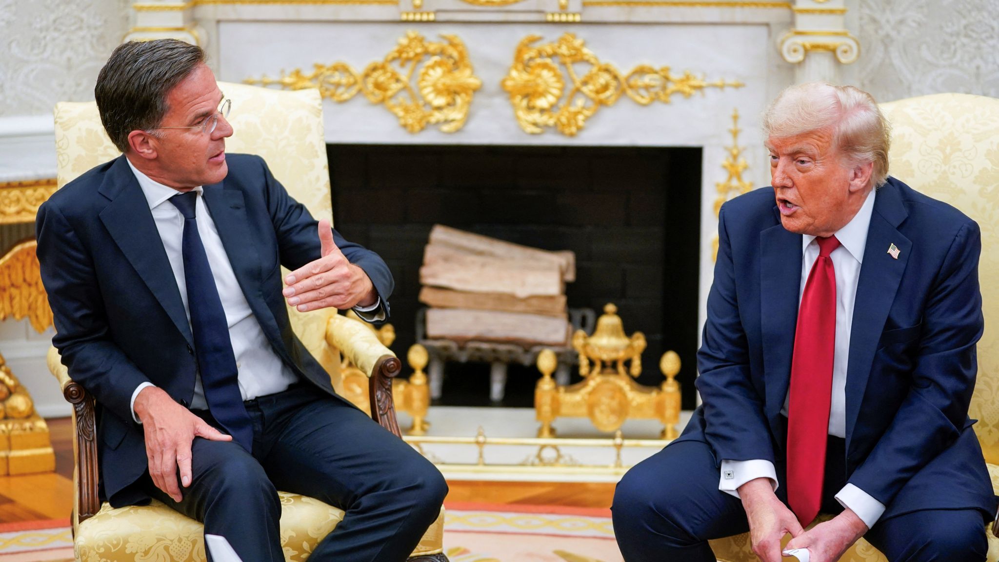 Trump's meeting with Zelenskyy will be no repeat of Oval Office ...