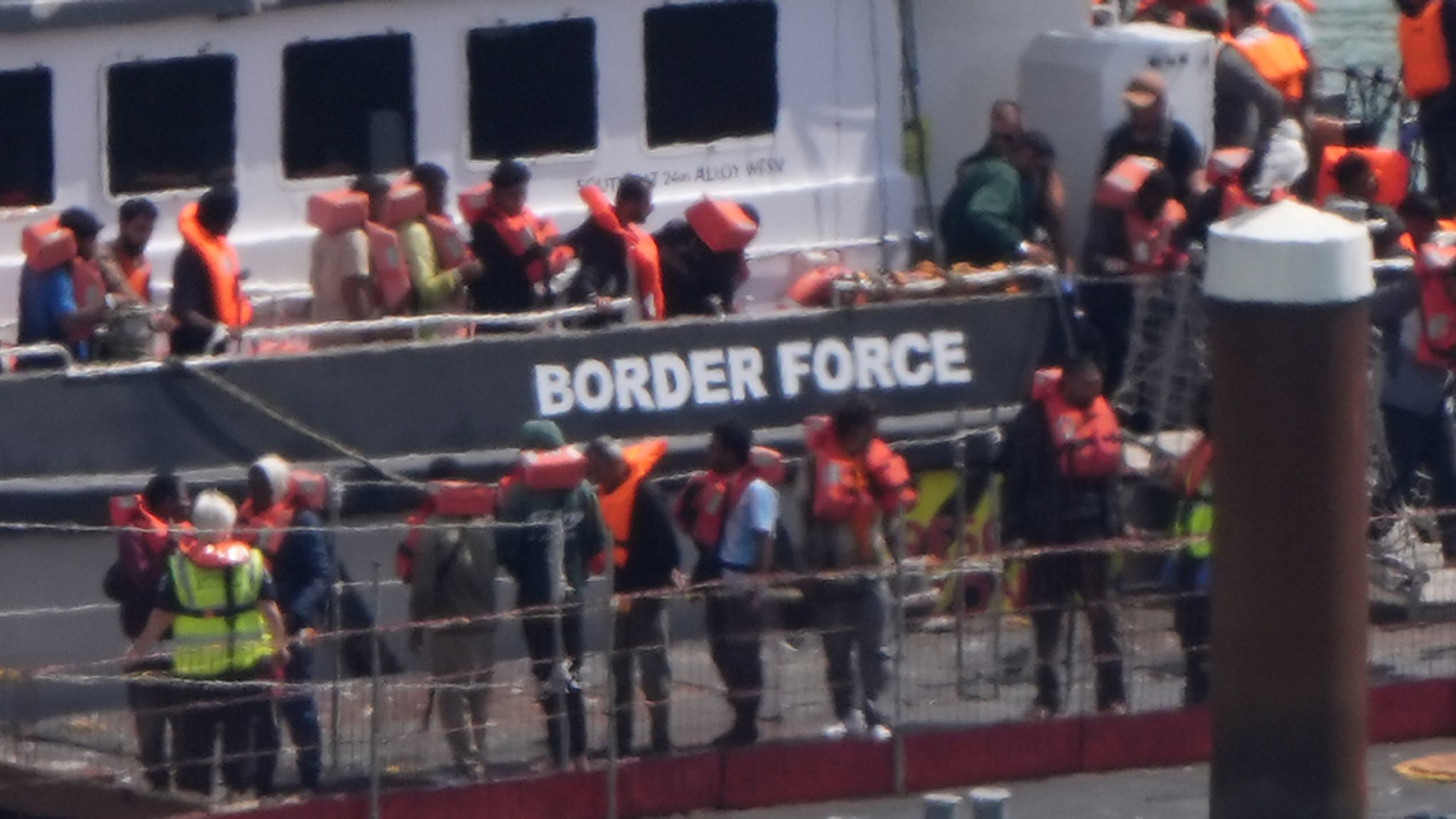 What is Labour doing about migration, what did the Tories do and what ...