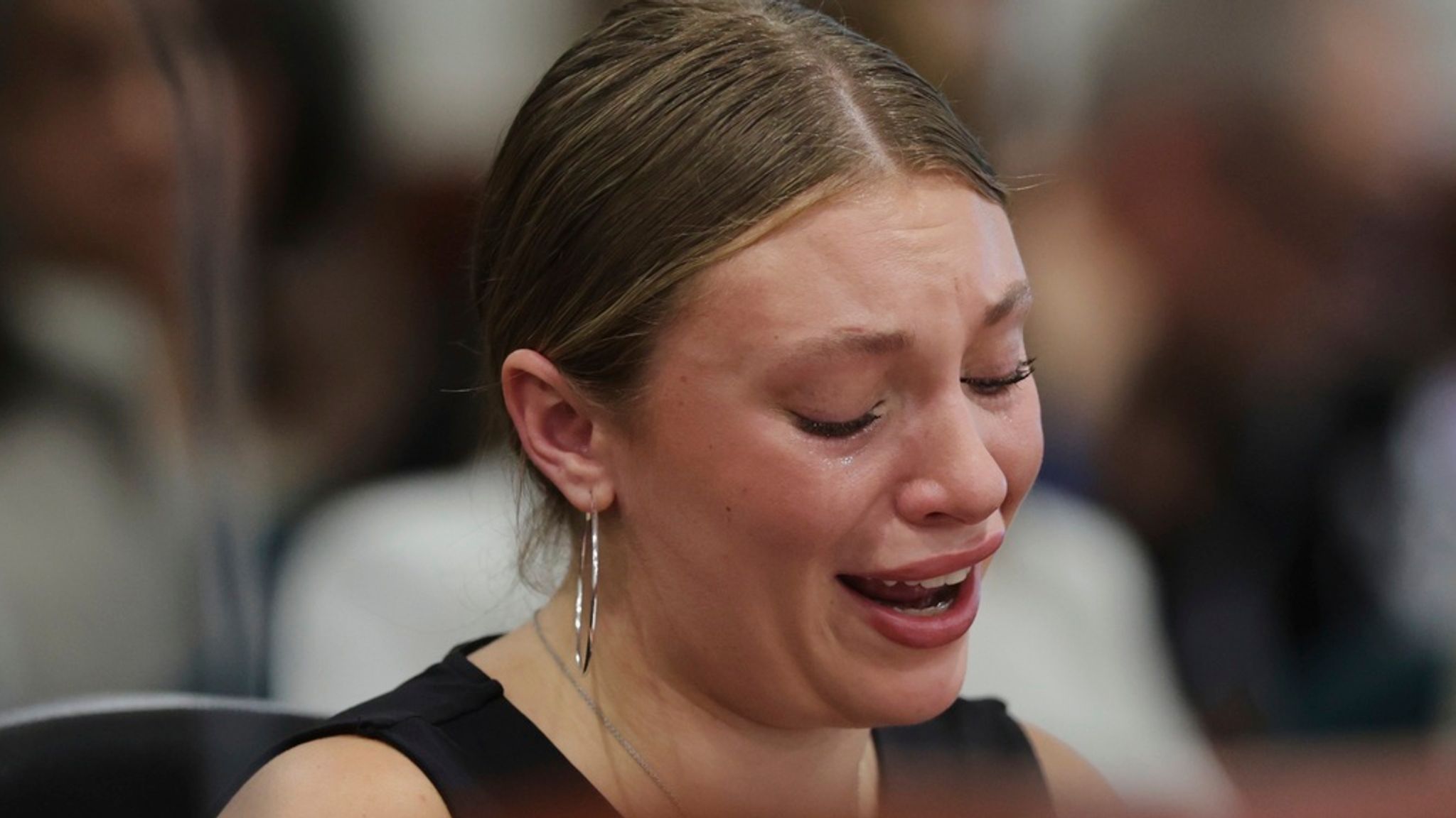 Man who murdered four University of Idaho students in 2022 jailed for life | US News | Sky News