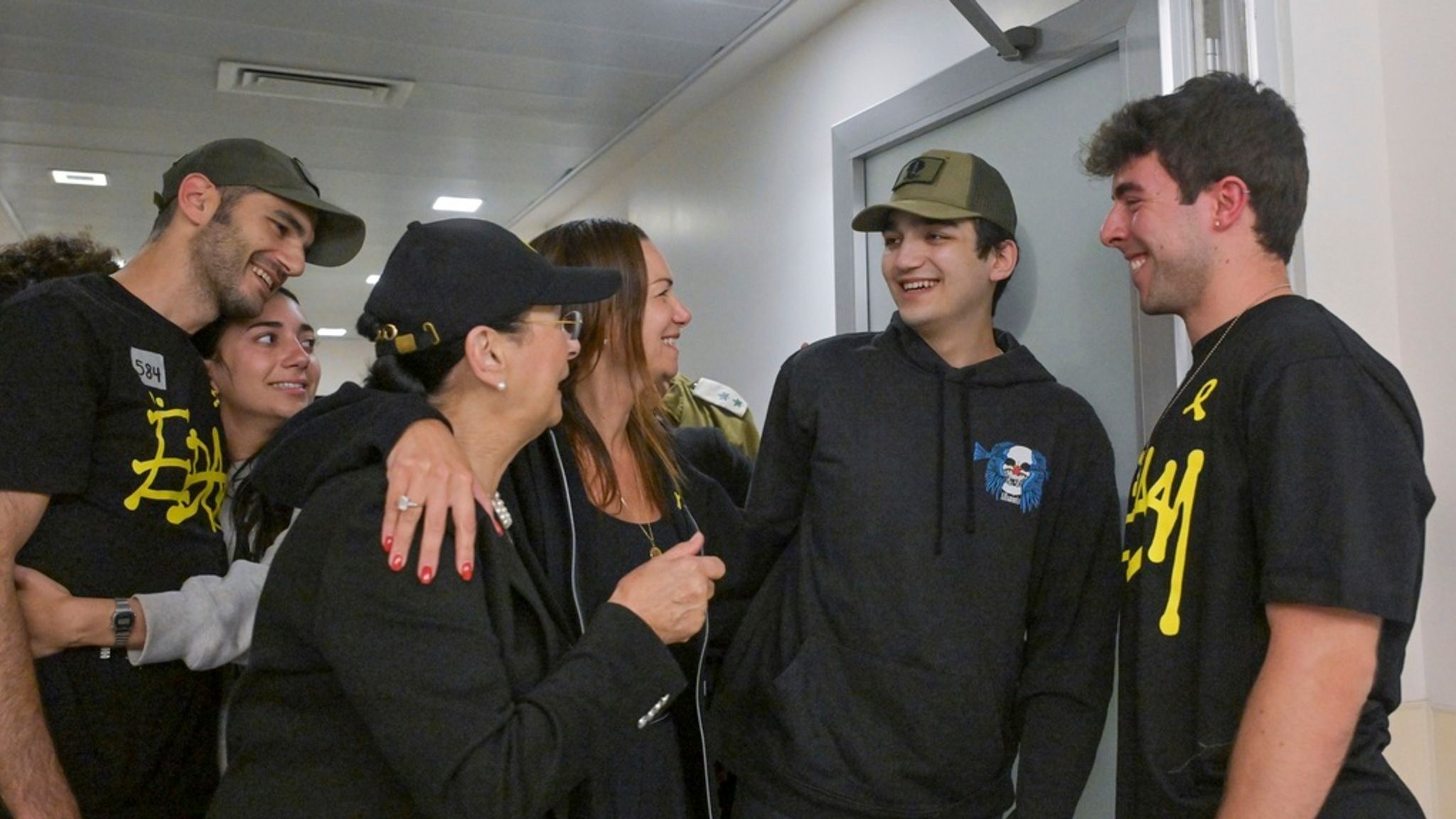 Gaza: The man in the room acting as backchannel for Hamas in ...