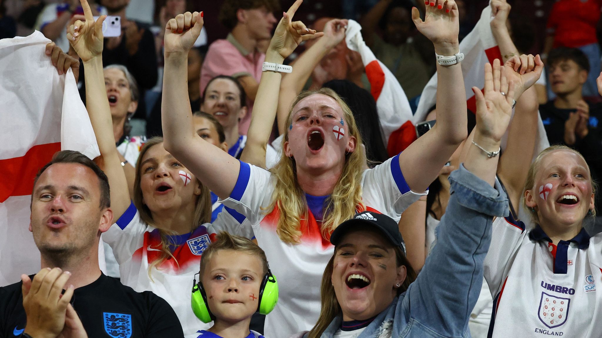 England have the chance for revenge in Women's Euros final - and why ...