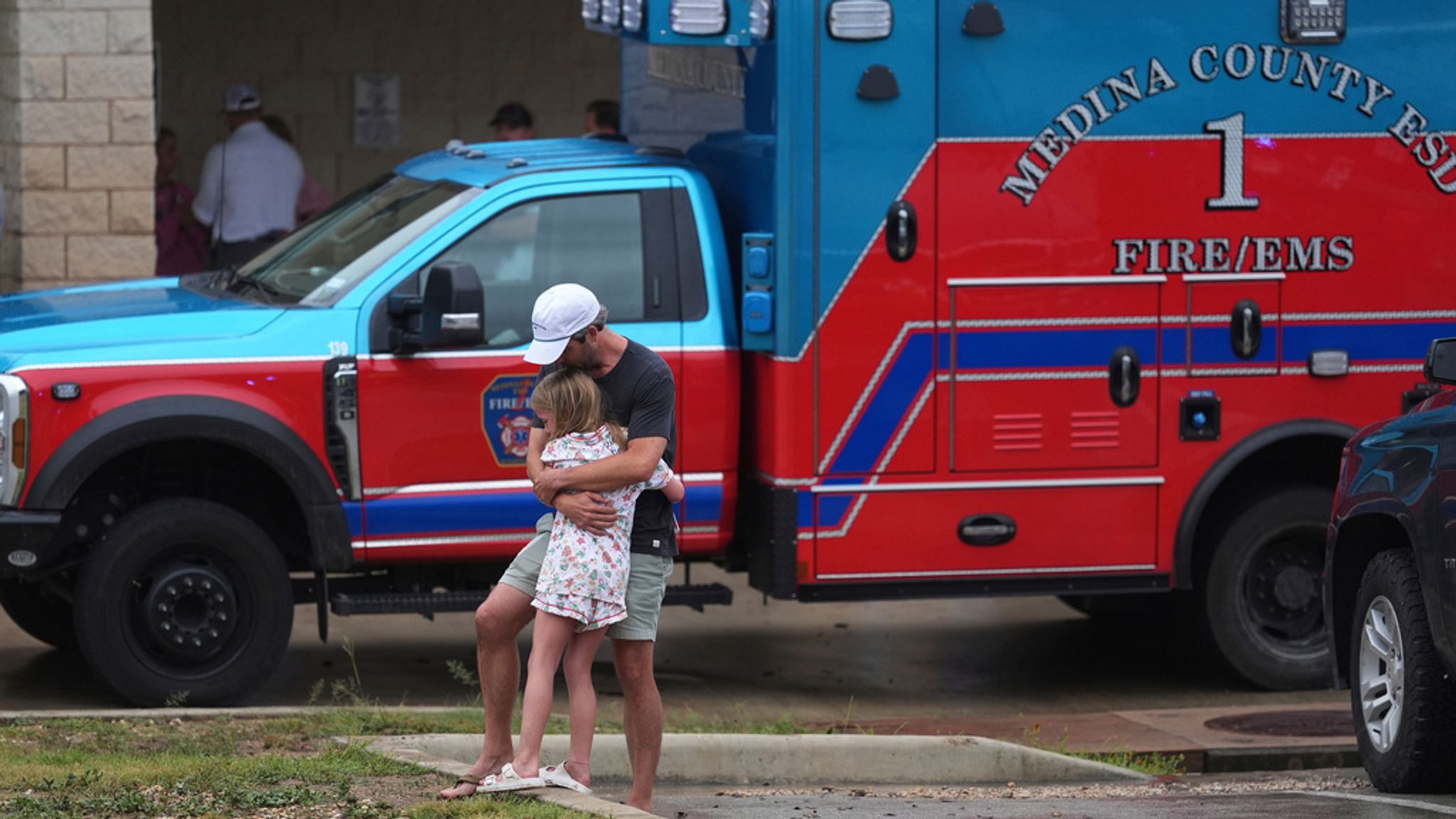 At least 24 dead and more than 20 children missing from camp after Texas flooding | US News ...