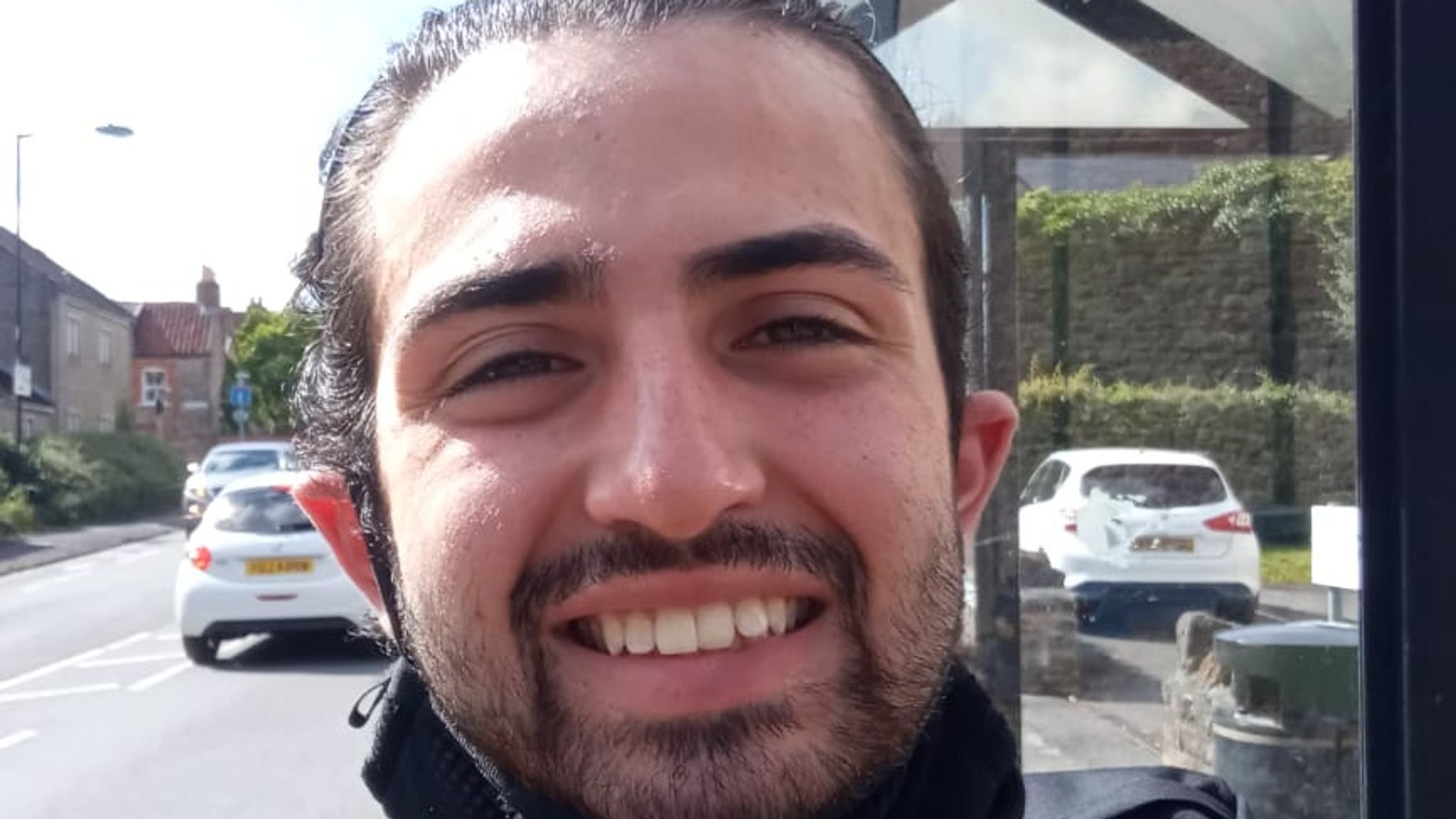 Michael Frison: Mother of British man missing in Sardinia describes ...