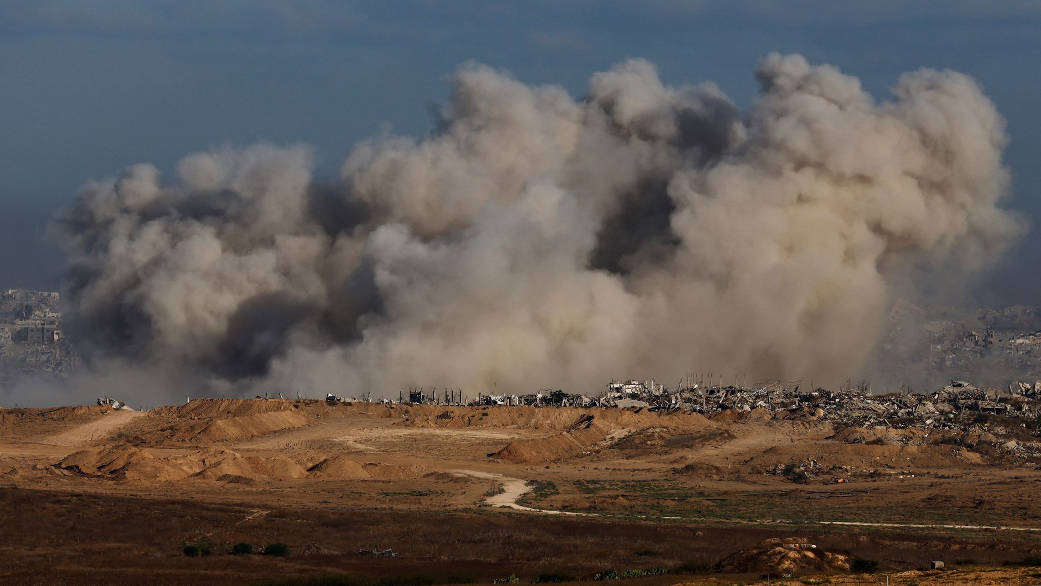What is the possible Gaza hostage and ceasefire deal - and what ...
