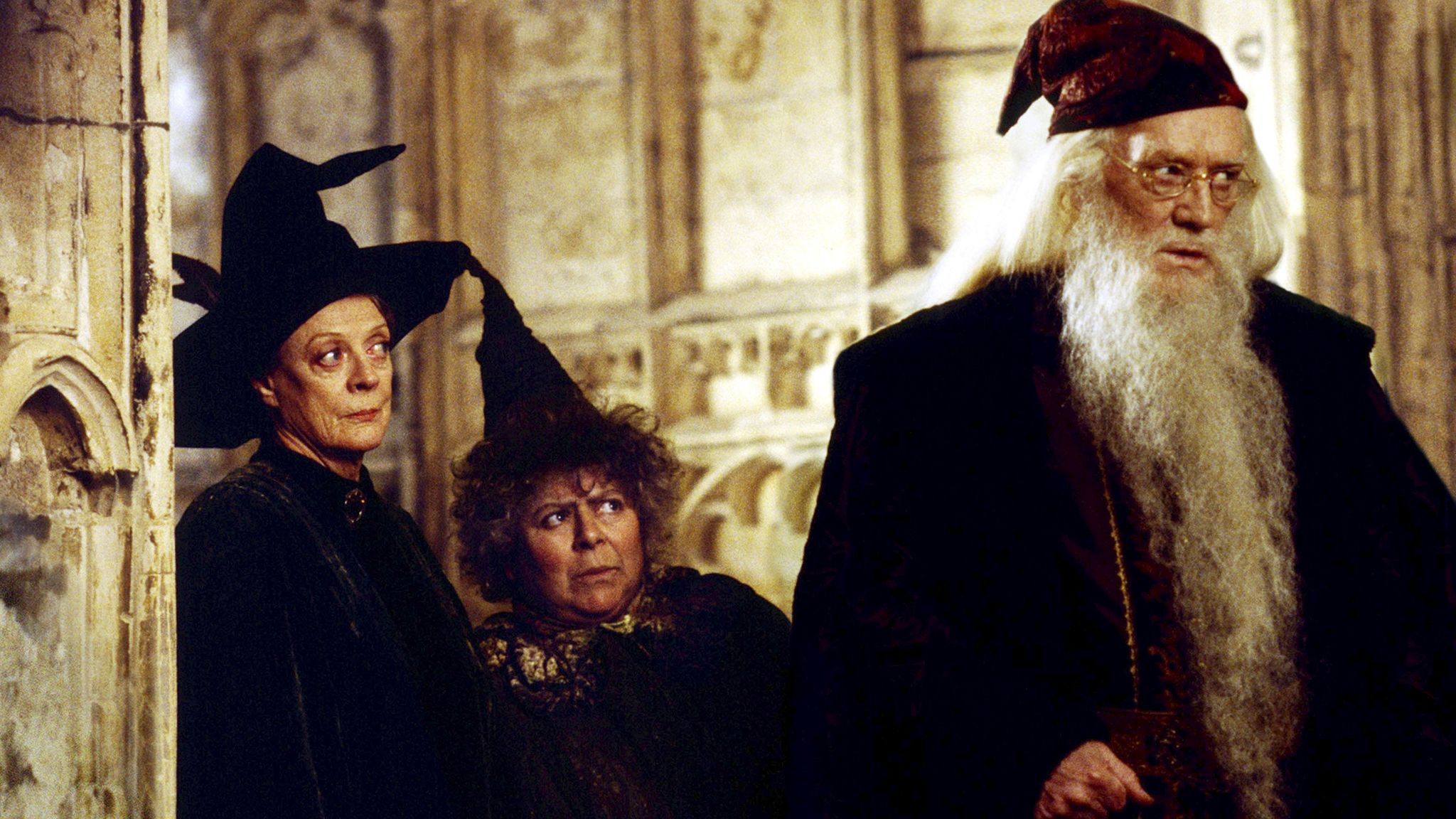 Harry Potter star Miriam Margolyes speaks out about JK Rowling's trans ...