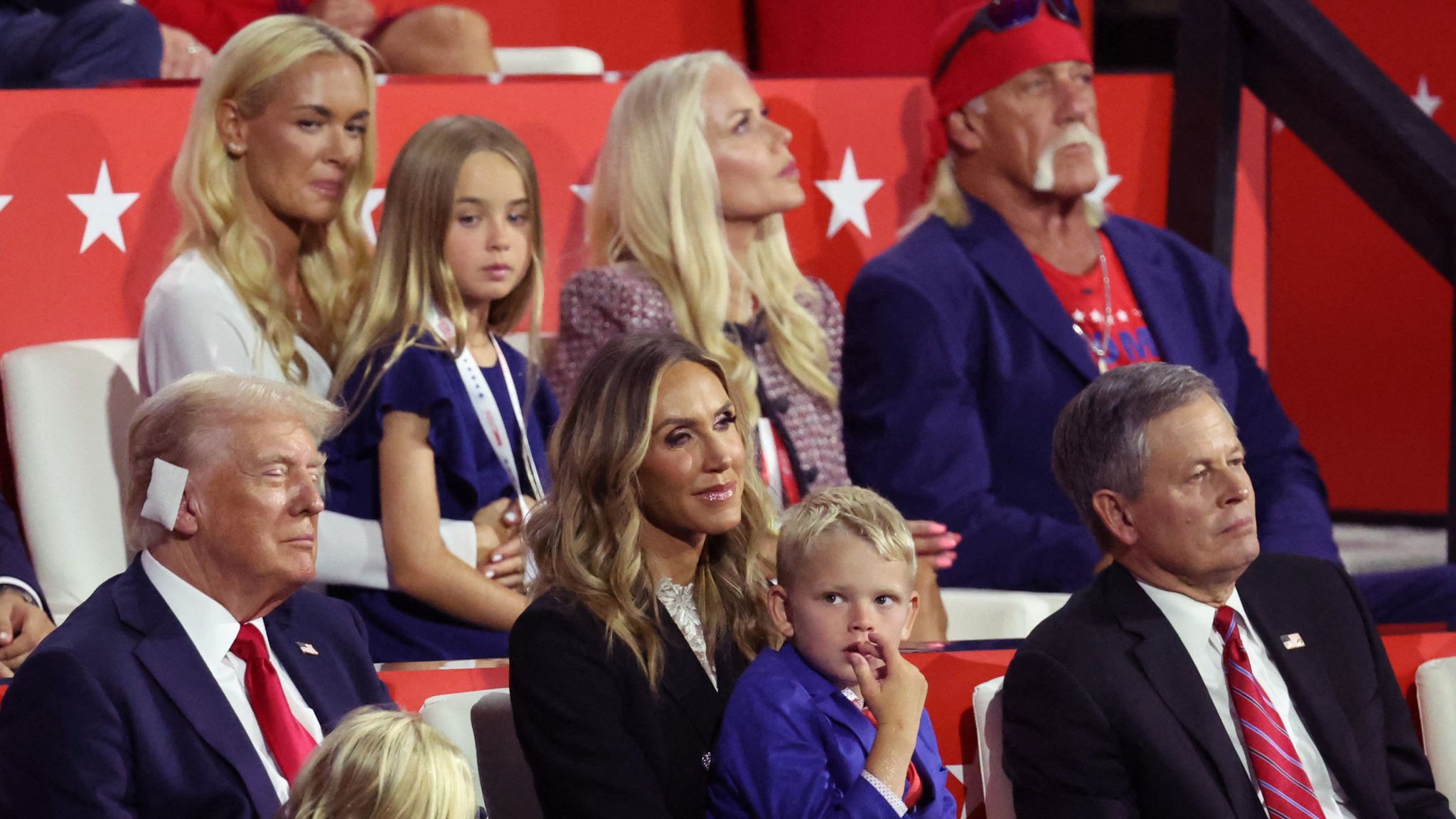 Hulk Hogan dies aged 71 | Ents & Arts News | Sky News