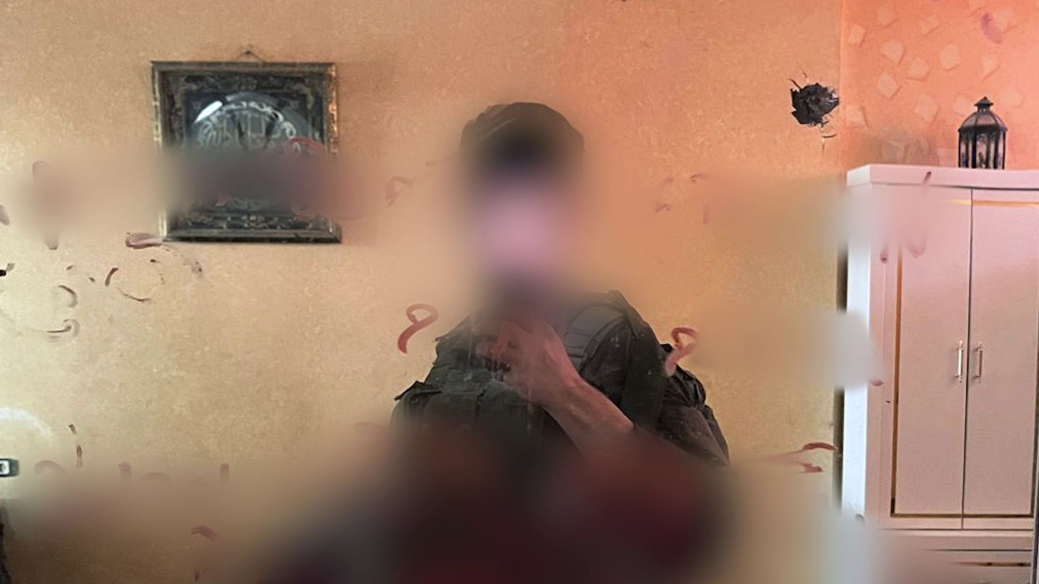 Israeli soldier describes arbitrary killing of civilians in Gaza ...