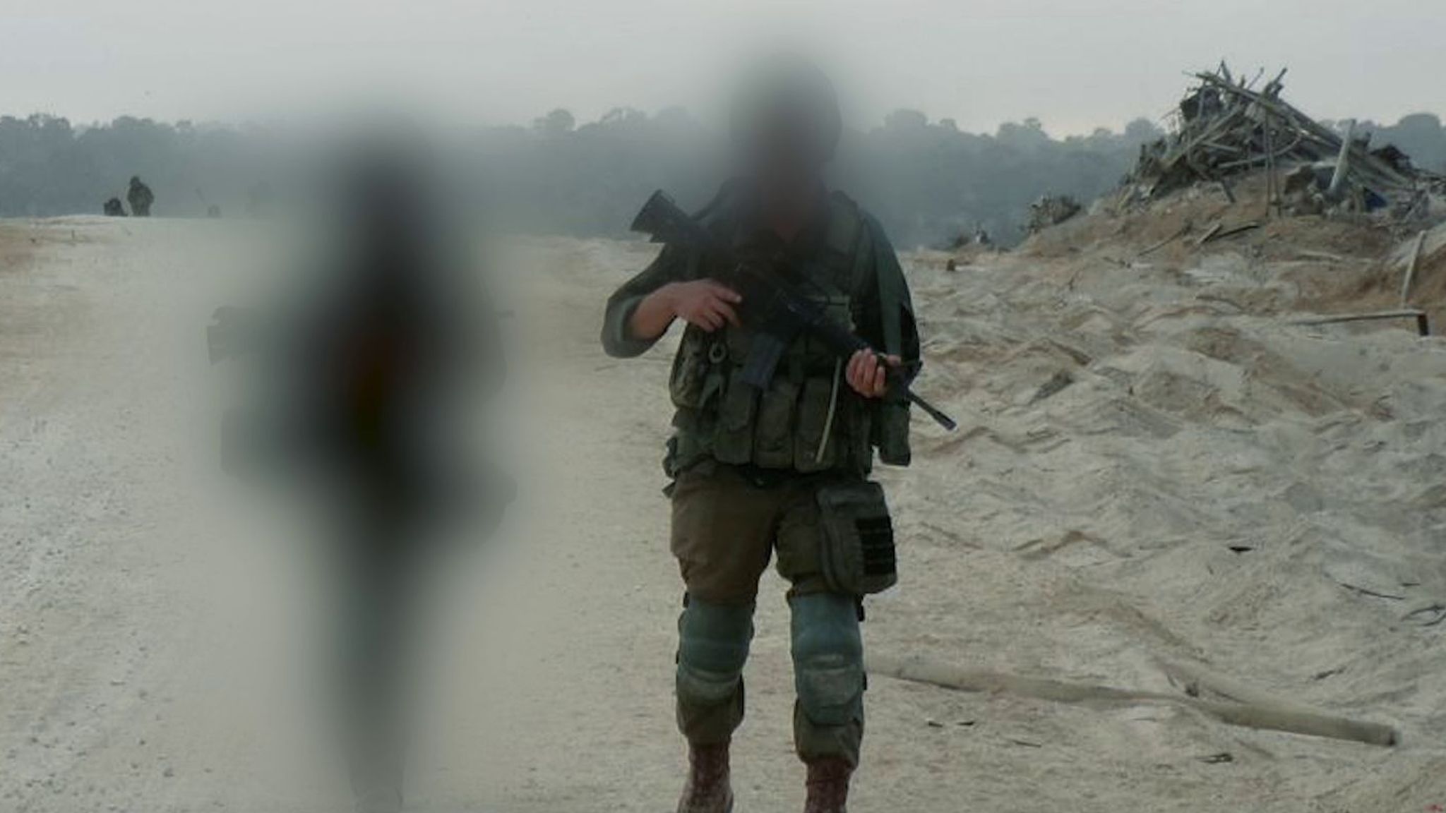 Israeli soldier describes arbitrary killing of civilians in Gaza ...