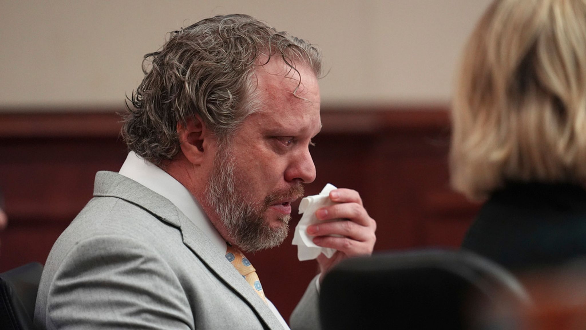 James Craig: Dentist who poisoned wife's protein shakes - and gave fatal dose of cyanide ...