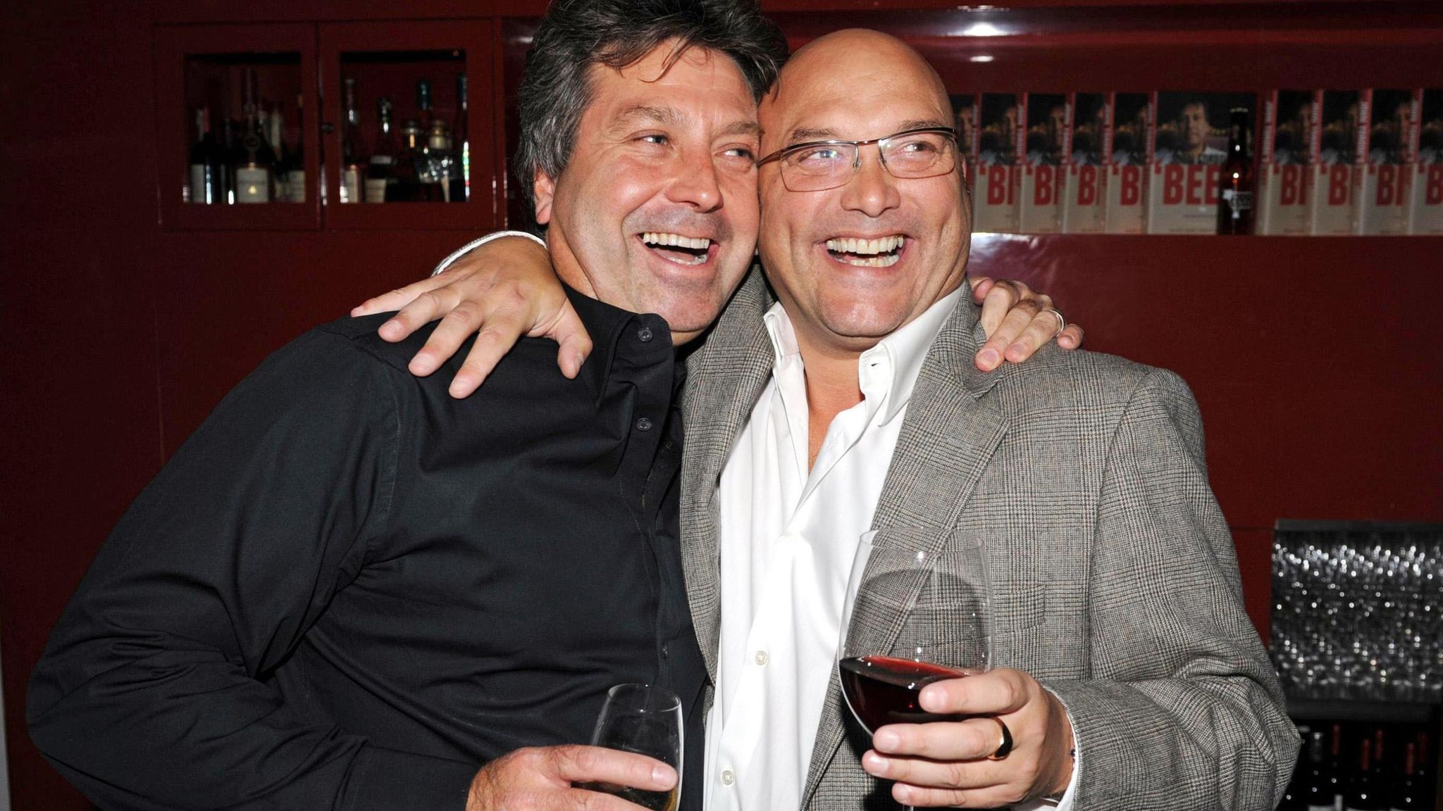 Gregg Wallace speaks out after MasterChef sacking | Ents & Arts News ...