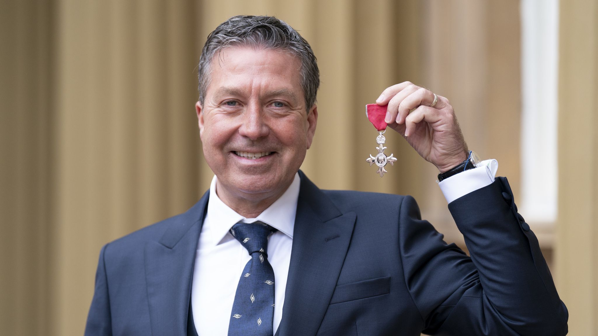 John Torode responds to MasterChef sacking | Ents & Arts News | Sky News