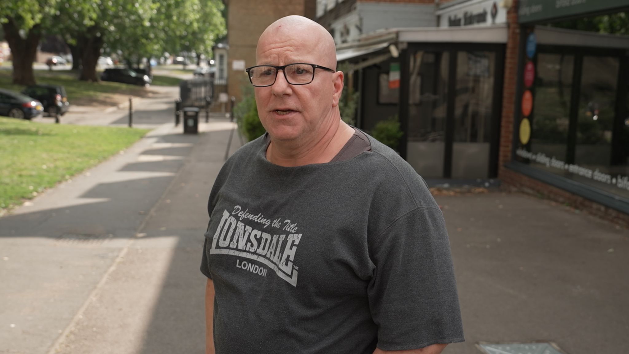 'Everyone's on edge': Epping braces for another hotel protest | UK News ...