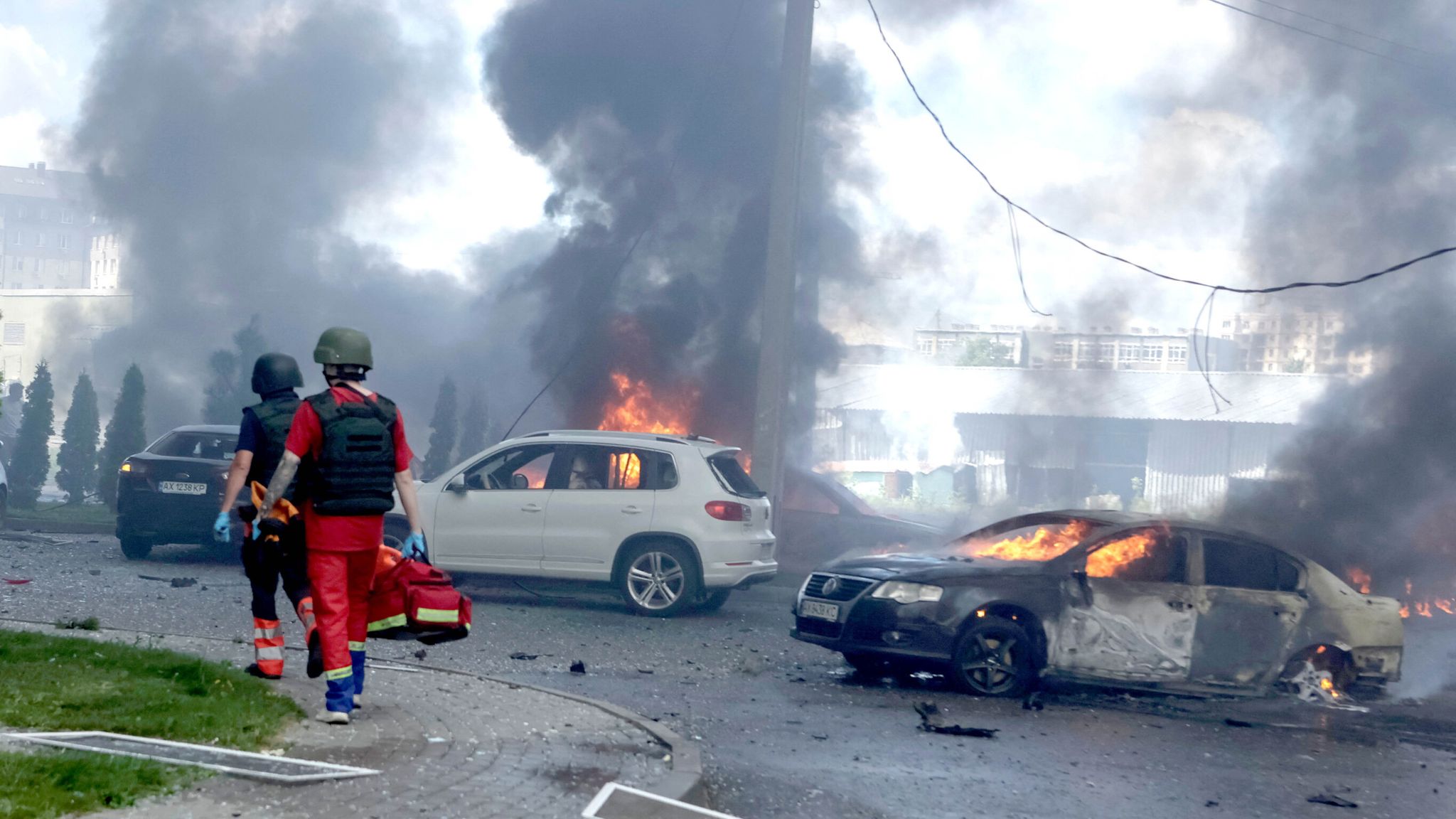 Kremlin urges caution in nuclear rhetoric following Donald Trump's ...