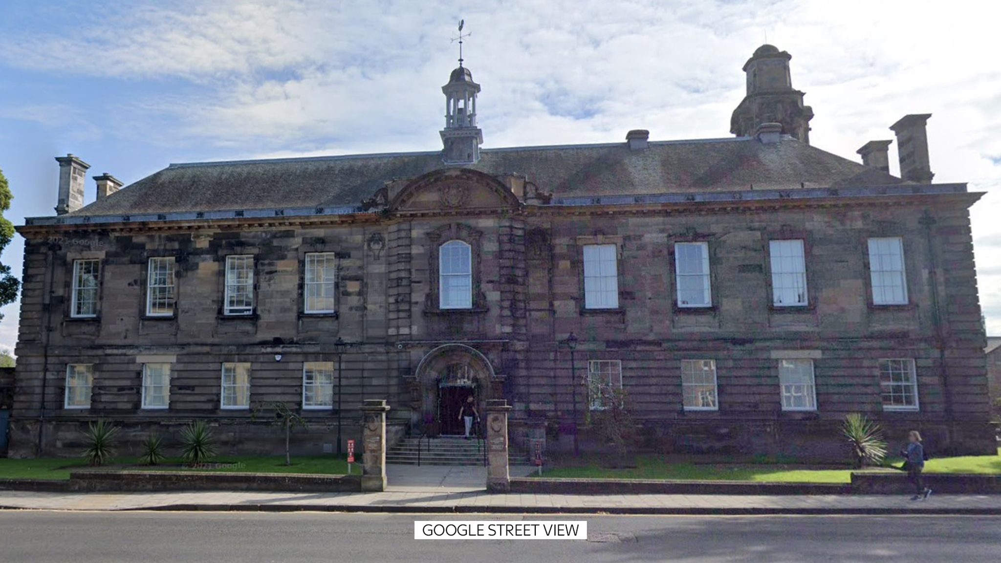 Fife councillor David Graham found guilty of sex offences involving ...