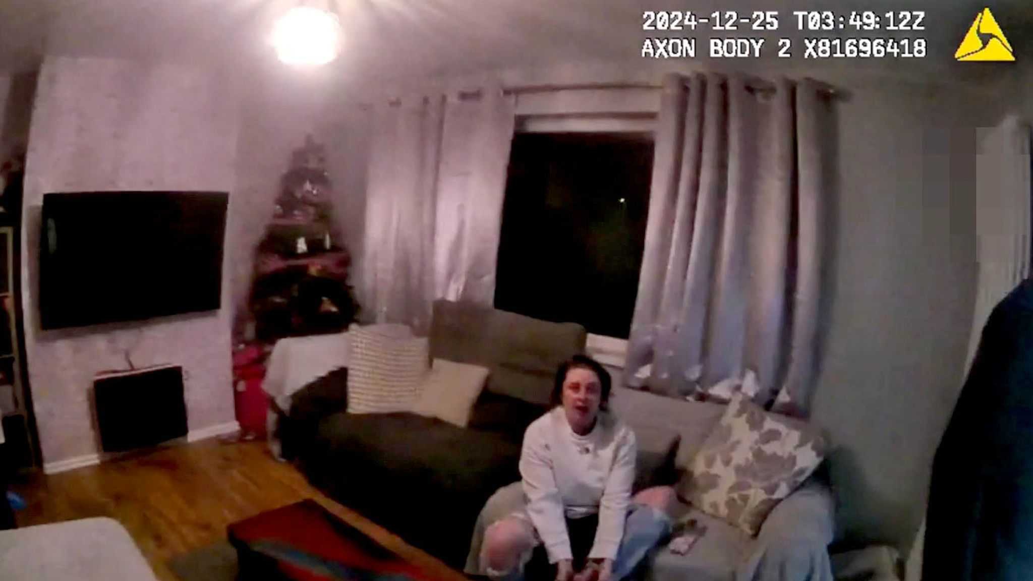 Woman murdered ex-partner on Christmas Day after seeing his Tinder ...