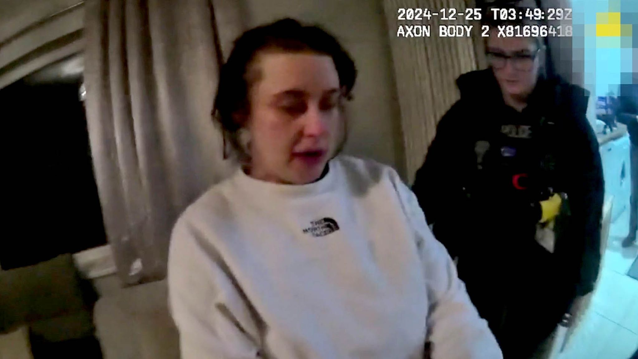 Woman murdered ex-partner on Christmas Day after seeing his Tinder ...