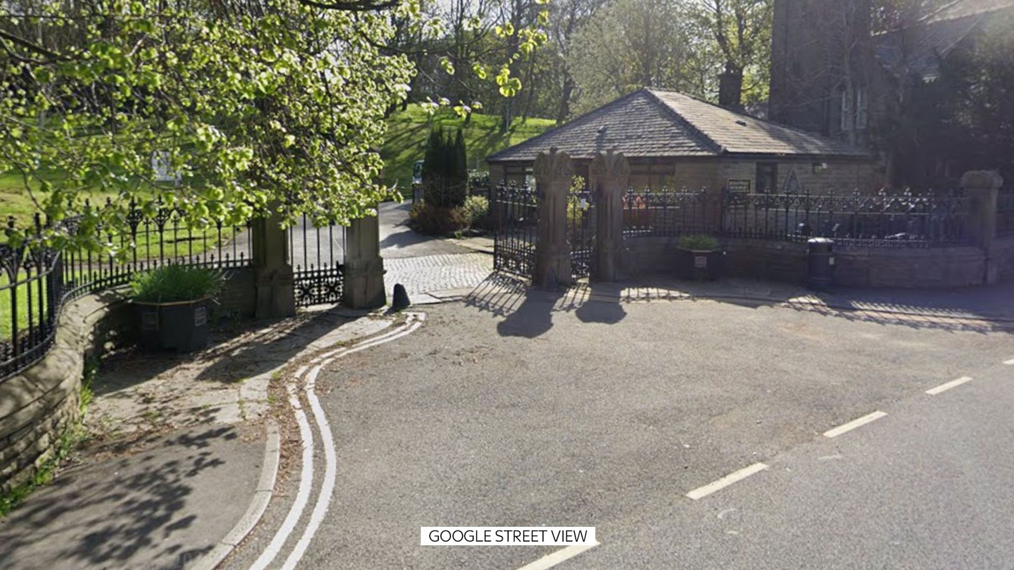 Boy, four, dies after gravestone falls on him at Rawtenstall Cemetery ...
