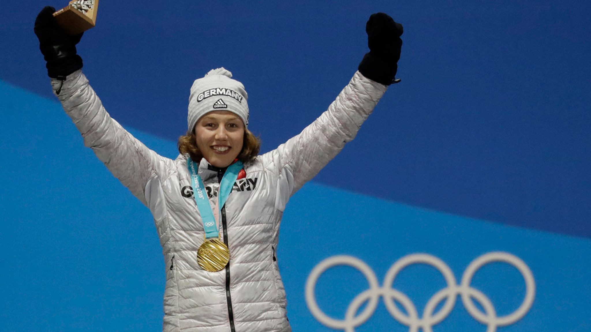 Double Olympic champion Laura Dahlmeier dies in mountaineering accident ...