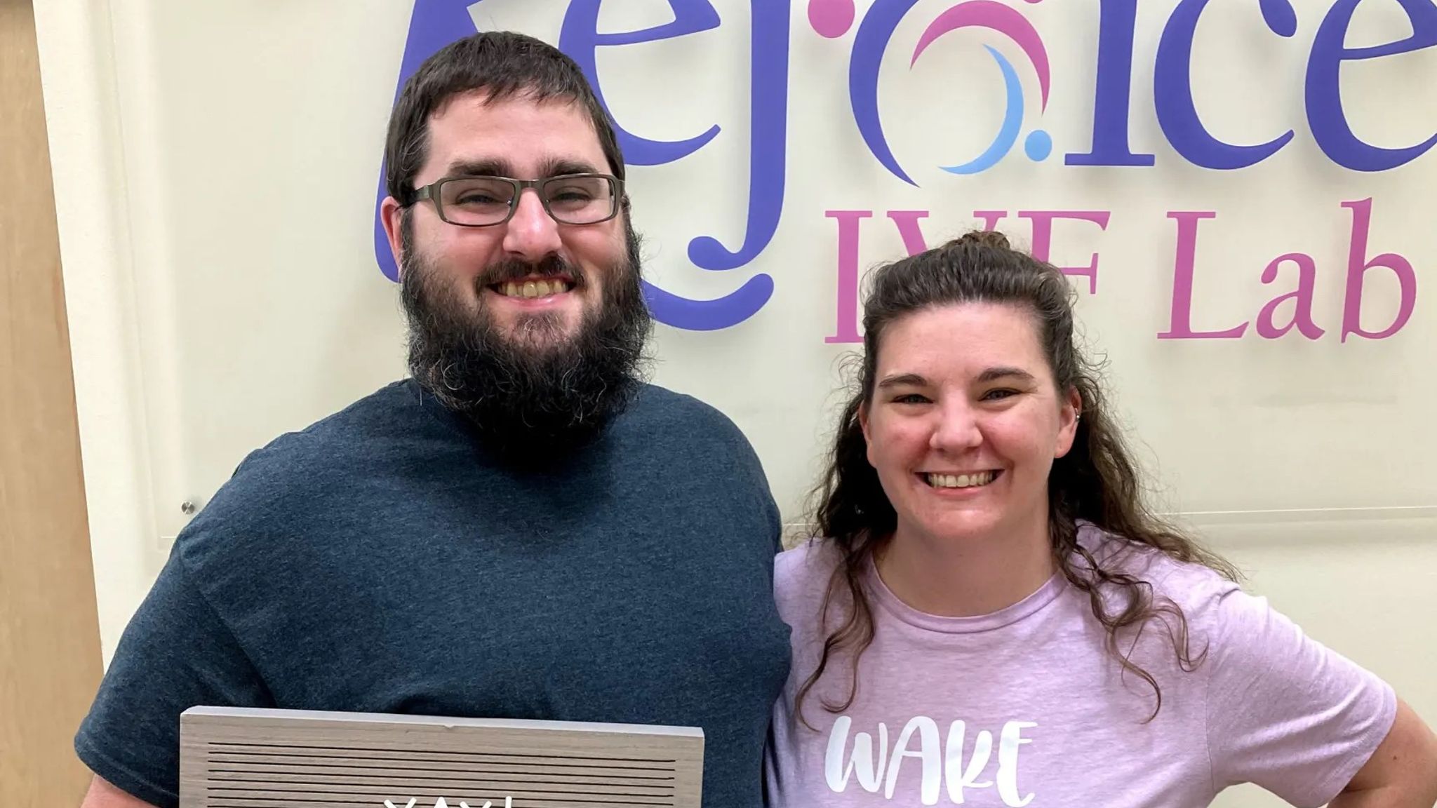 Record-breaking baby born from oldest ever embryo | Science, Climate ...