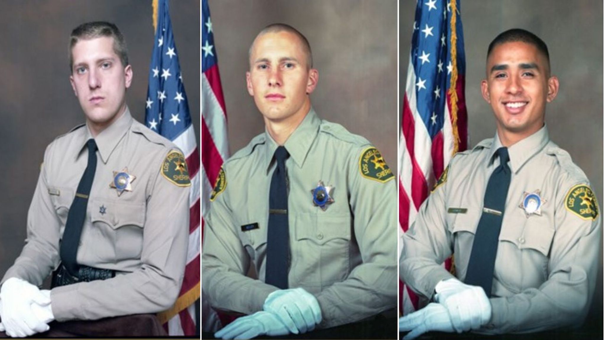 Three dead after 'horrific incident' at sheriff training facility in LA ...