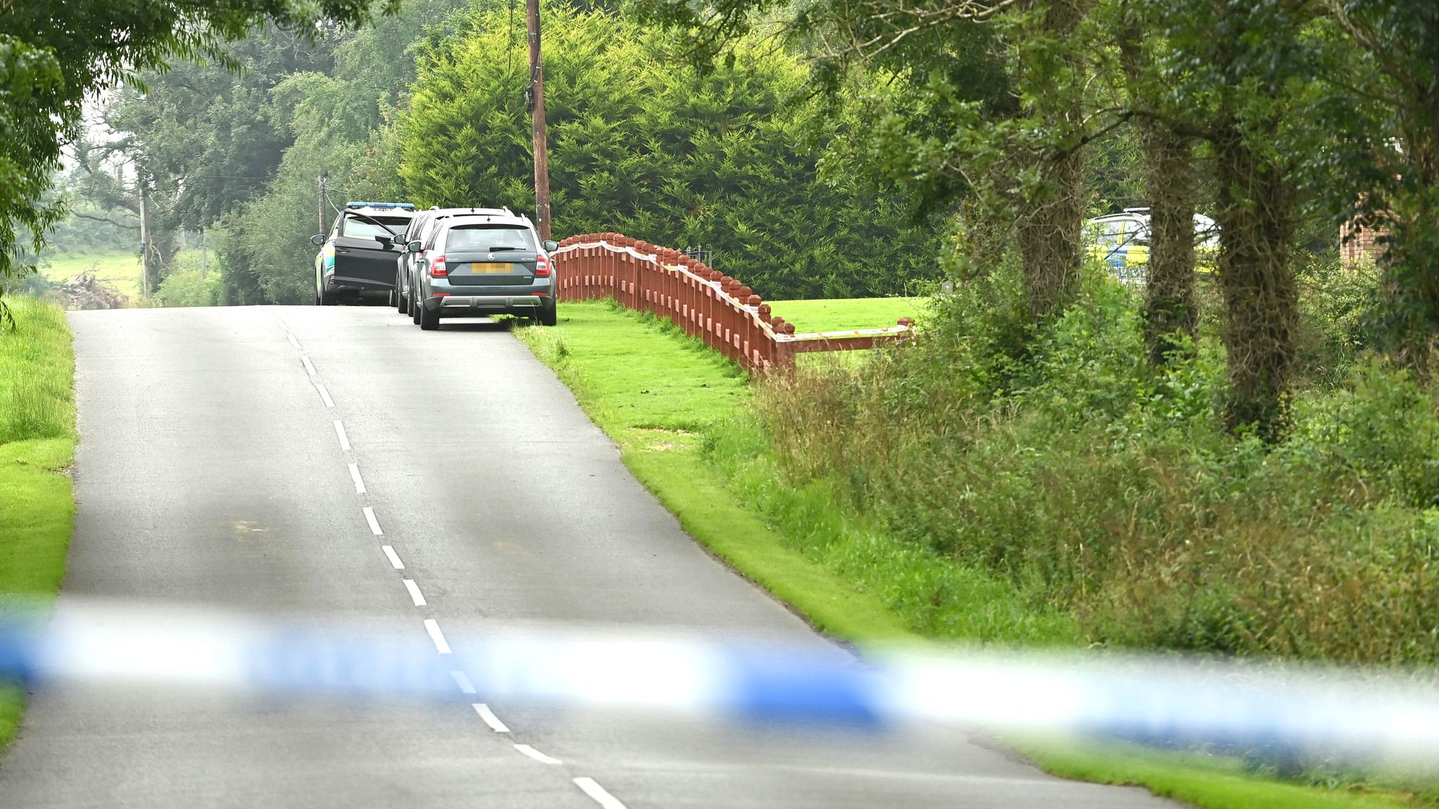 Two children and a woman die after shooting in Northern Ireland | UK ...