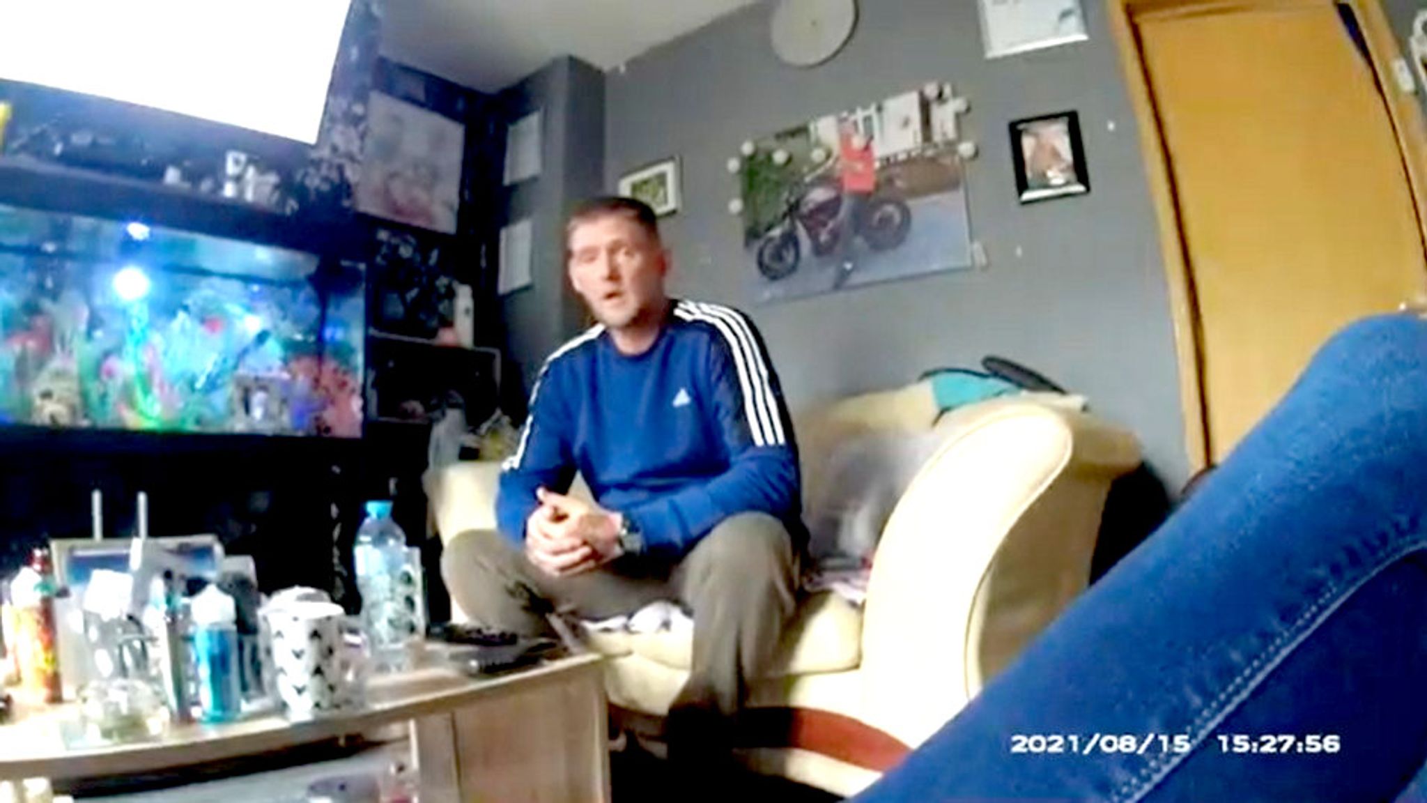 Grandparents of two-year-old boy found guilty of his murder | UK News | Sky News