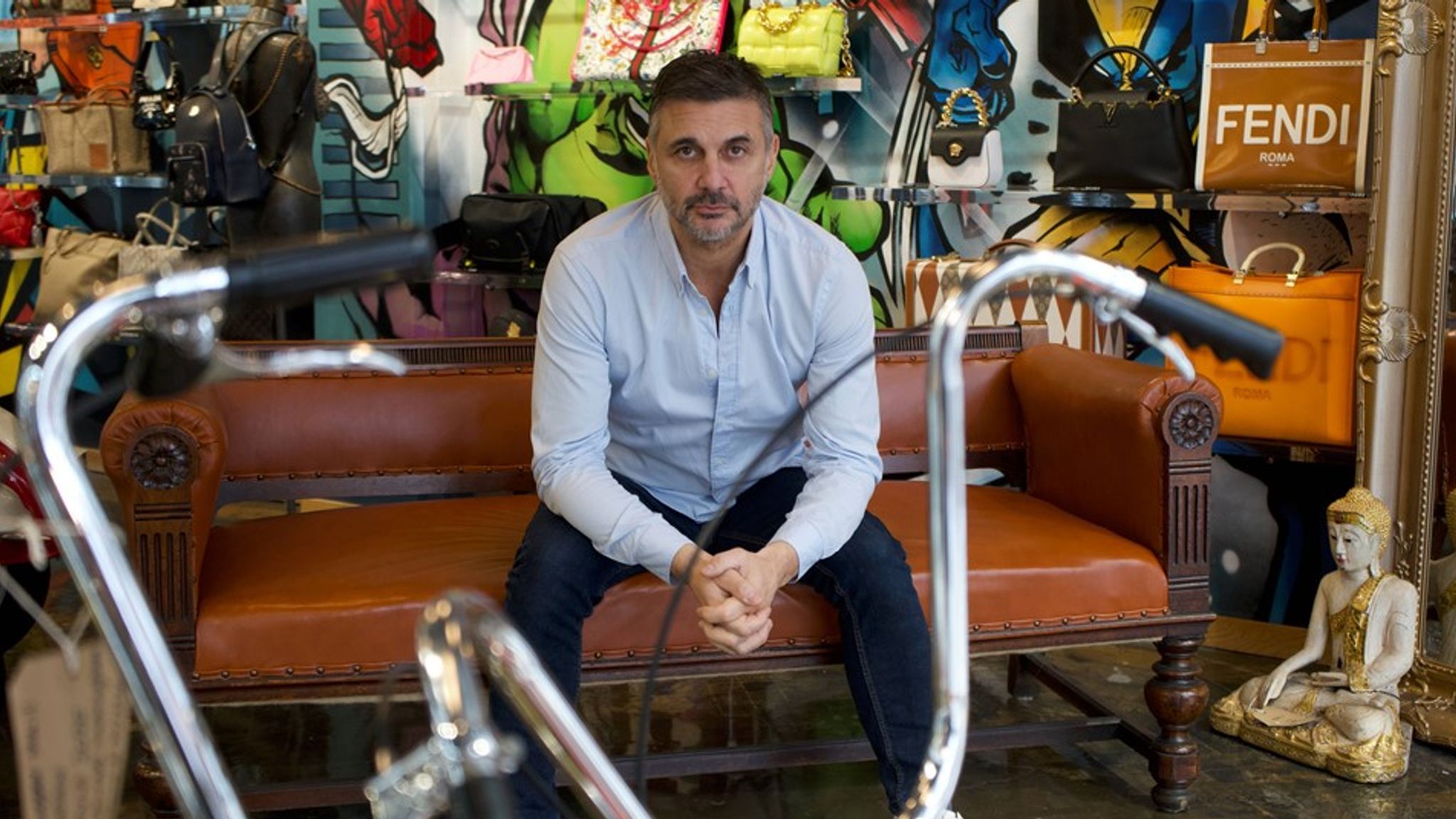 'I can lend someone £100k in an hour': The life of a pawnbroker | Money ...