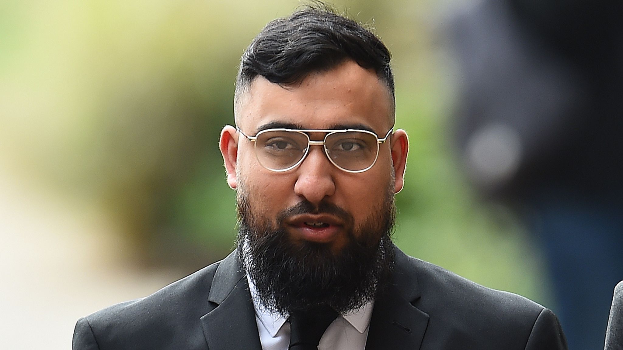 Police officer left with broken nose after Manchester Airport brawl ...